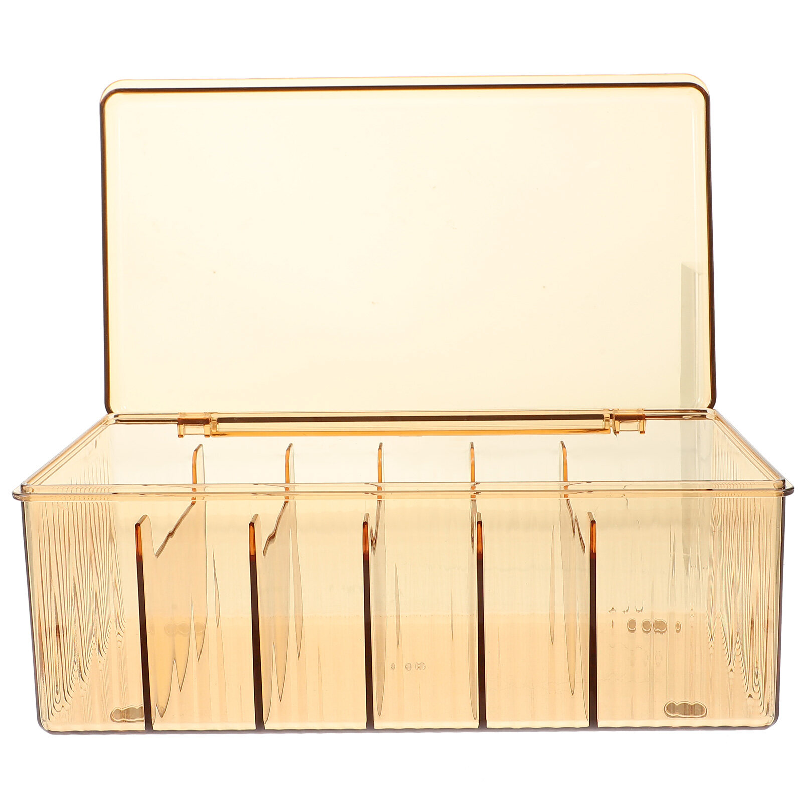 FRCOLOR Organizer Bins Cord Storage Data Cable Box USB Charger ...