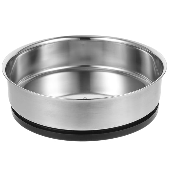 FRCOLOR Organizer Magnetic Seasoning Rotating Plate Kitchen Condiment ...