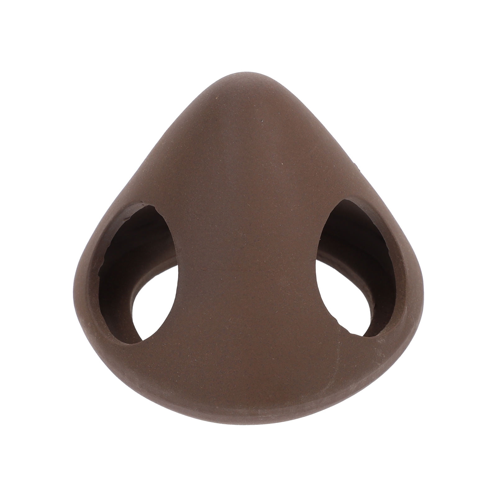 FRCOLOR Ornaments Fish Tank Clay Pot Breeding Pots Appealing Pet Decor ...