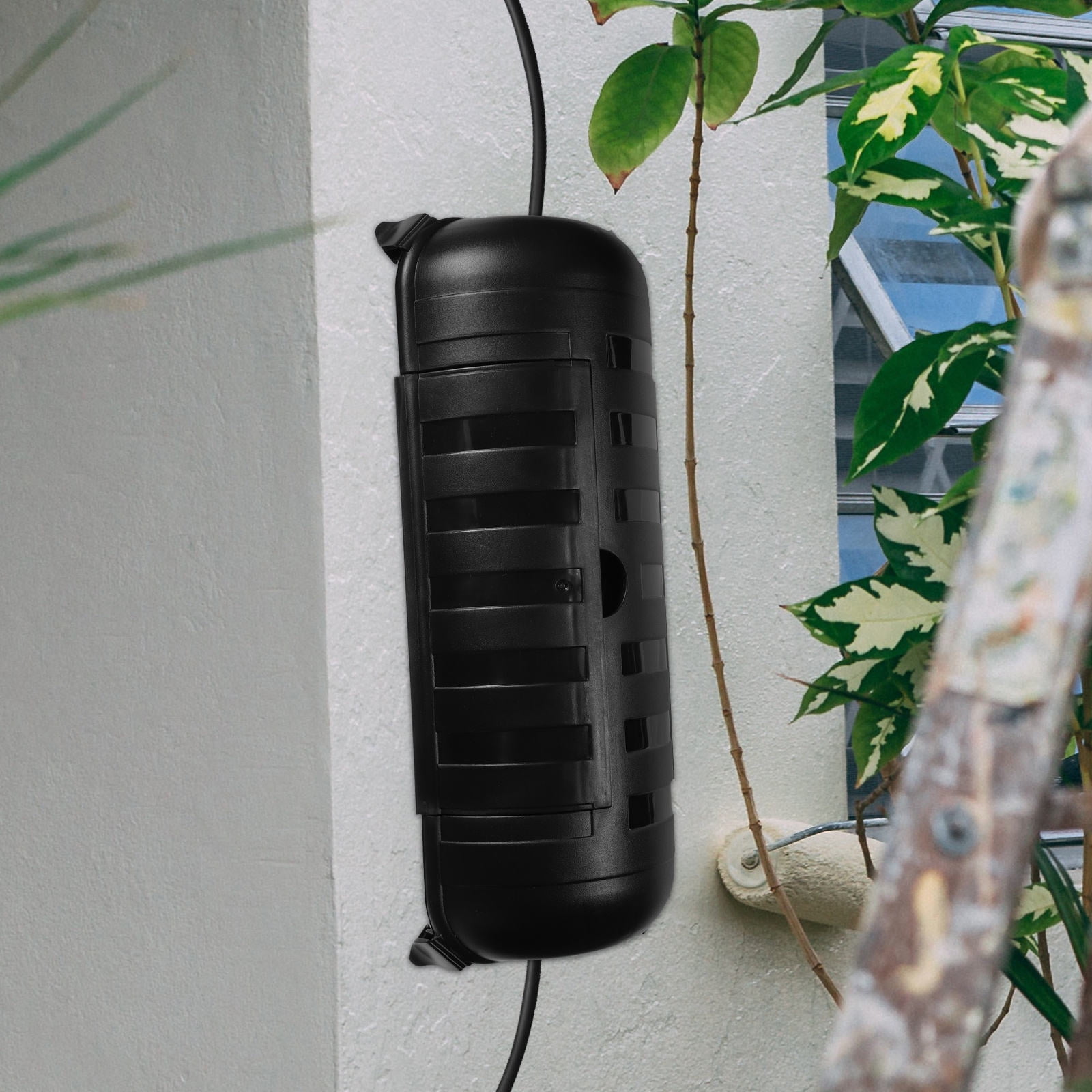 FRCOLOR Outdoor Junction Box Electronic Waterproof Box Weatherproof ...