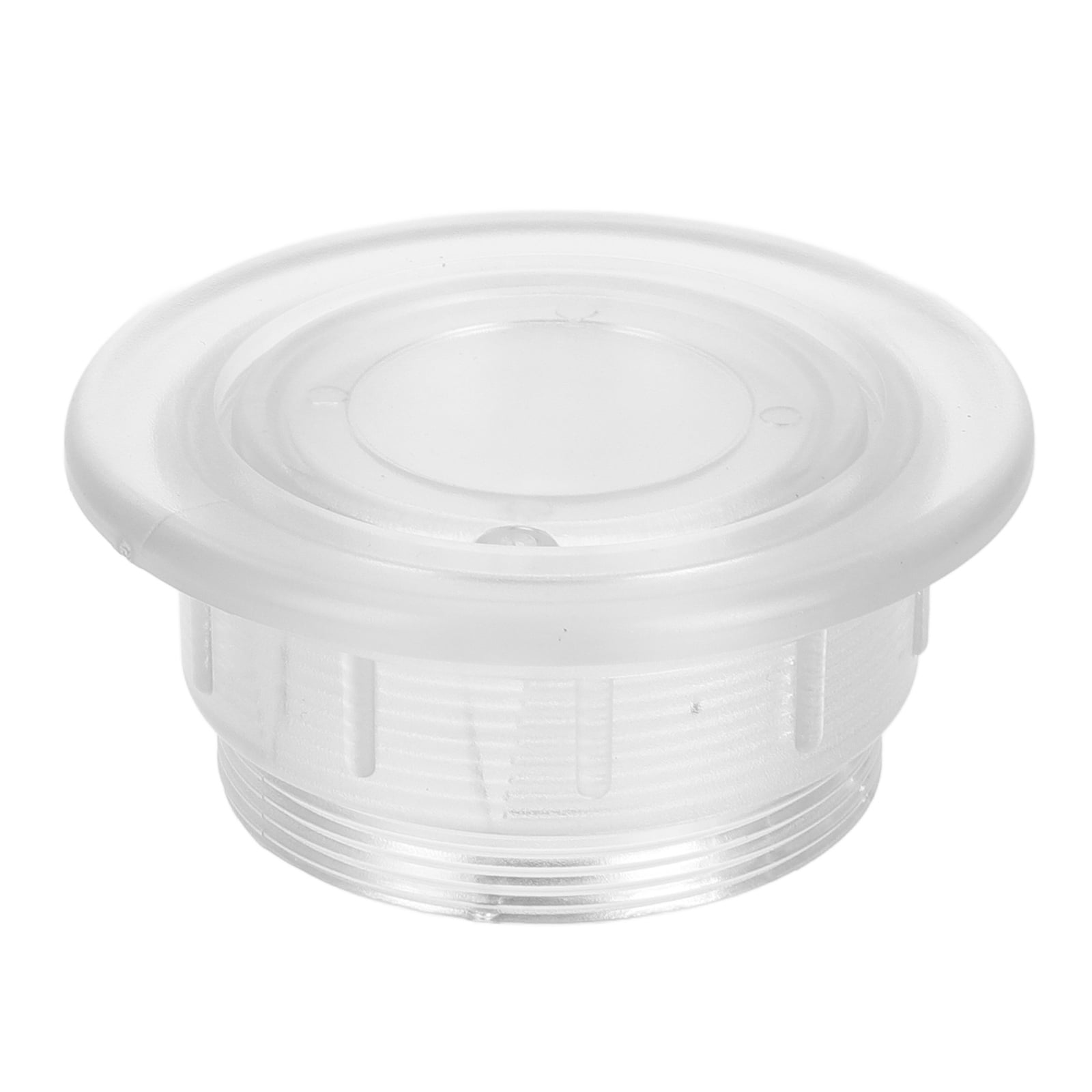 FRCOLOR Outdoor Patio Table Umbrella Hole Ring Plug Cap Set Parasol ...