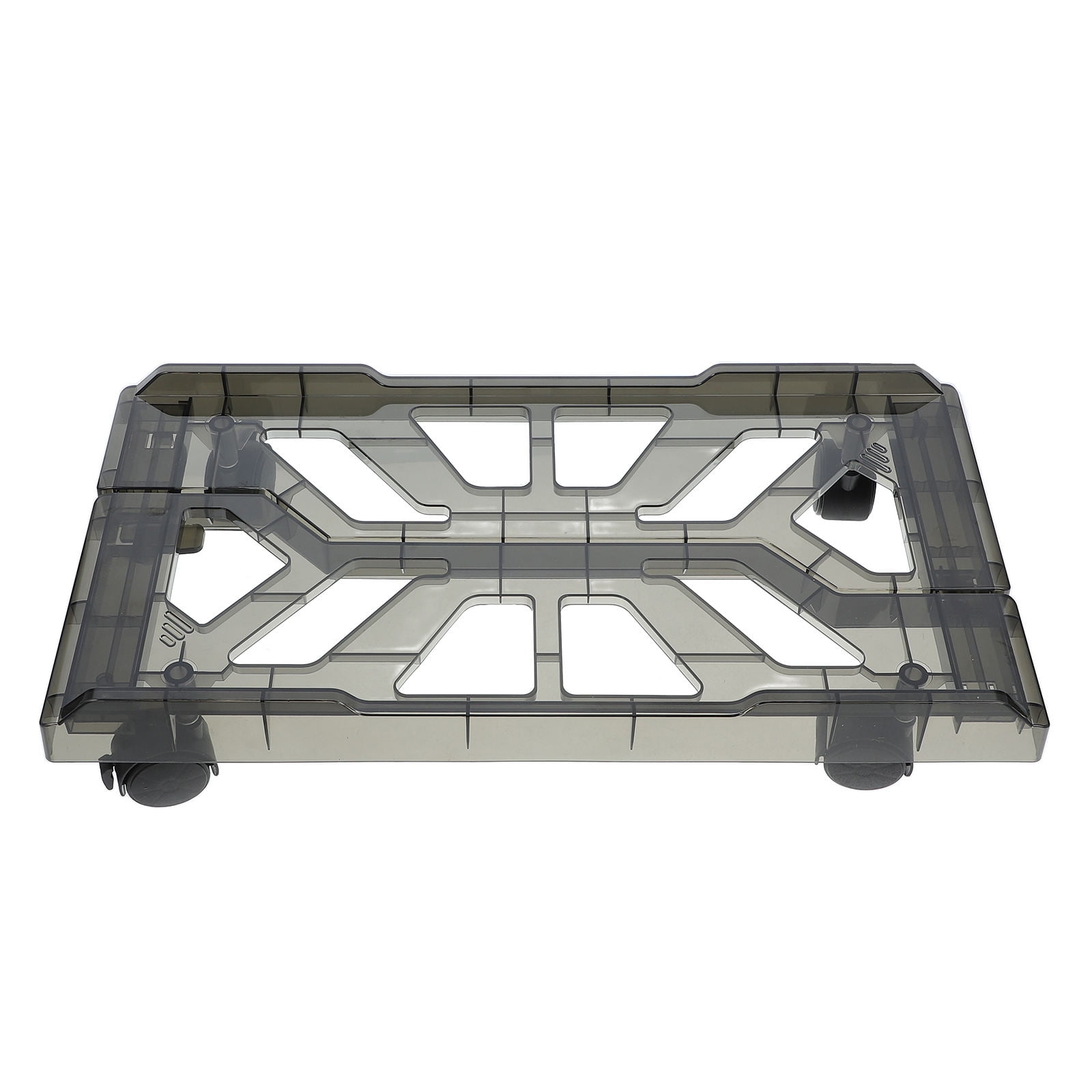 FRCOLOR PC Stand Ventilated Computer Tower Stand under Desk White ...