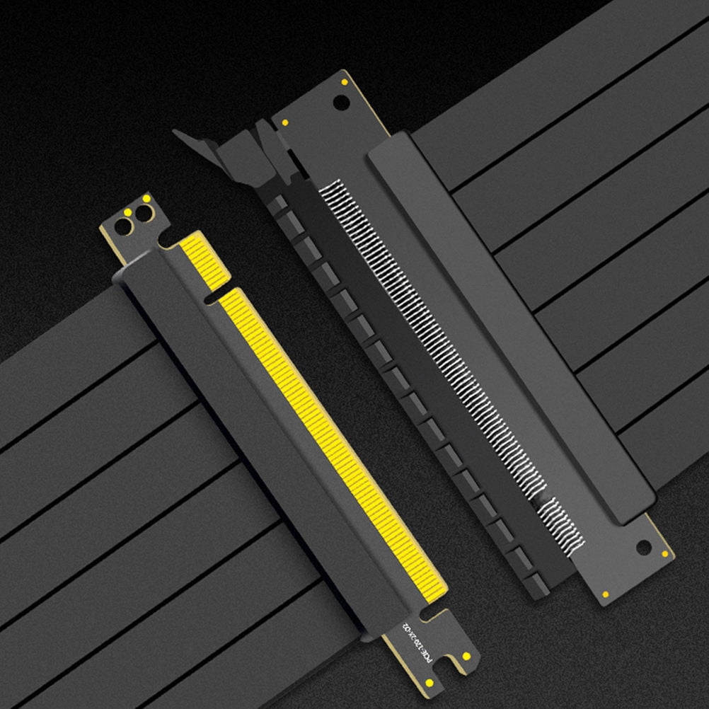 FRCOLOR PCI Express Riser Cable with Copper Core for Stable ...