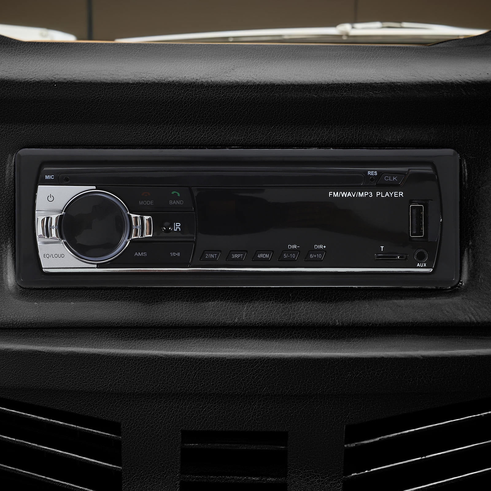 FRCOLOR PVC Textured Car Wrap for Interior Dashboard Protection and ...