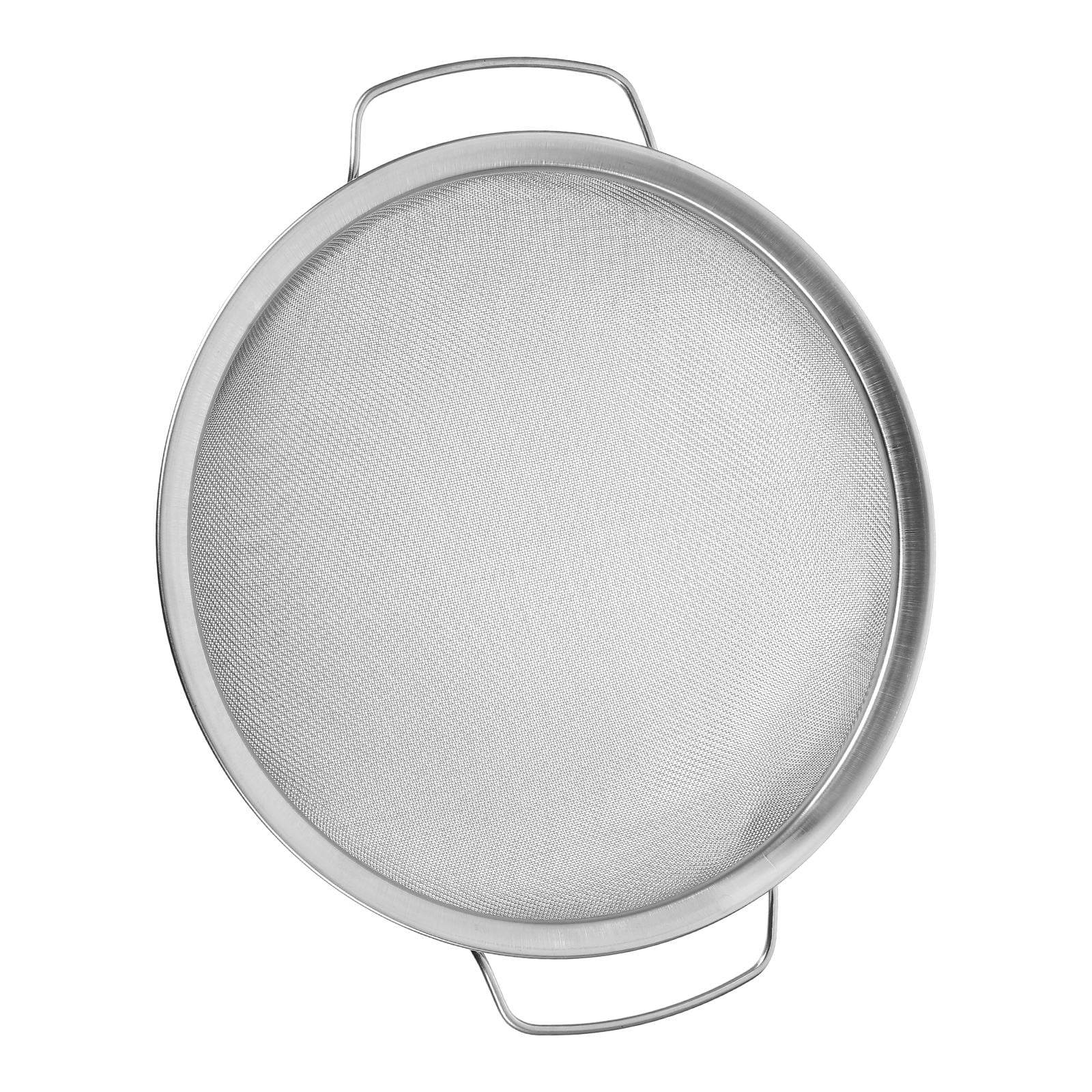 FRCOLOR Paint Strainer For Gallon Bucket Stainless Steel Fine Mesh ...