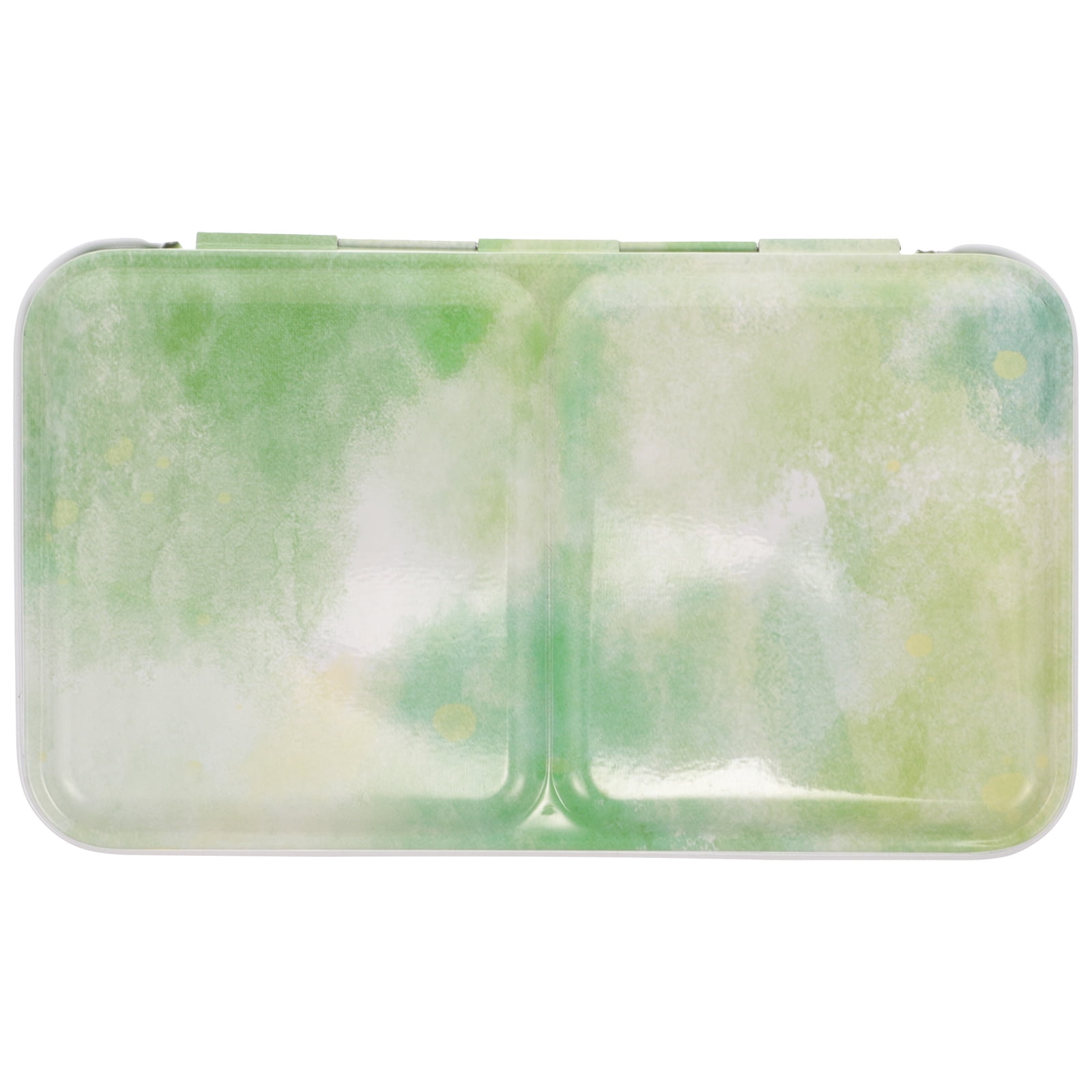 FRCOLOR Painting Color Mixing Plate Watercolor Pigments Box Art ...