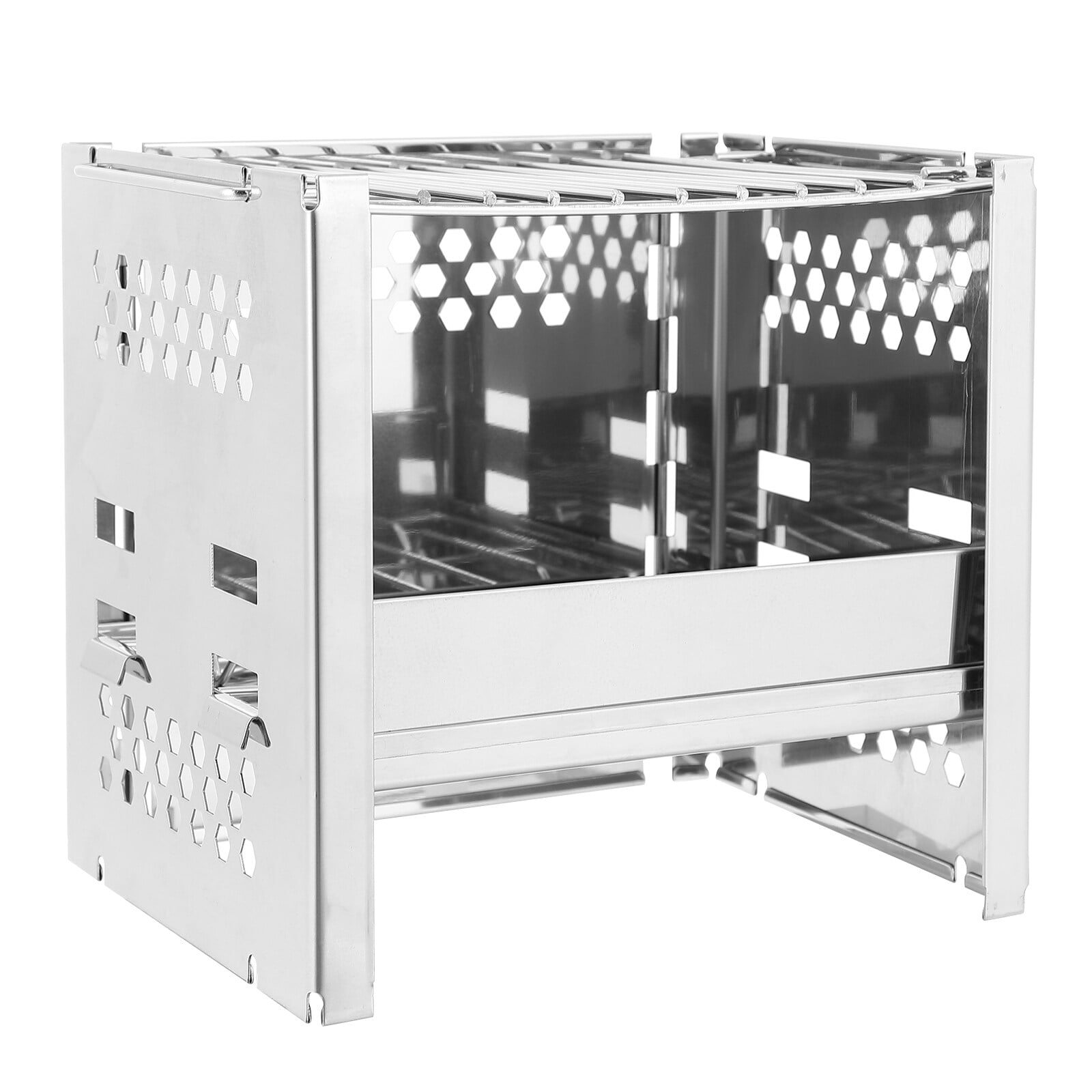 LABSERRON Foldable Barbecue Grill For Families 1 Set - Walmart.com