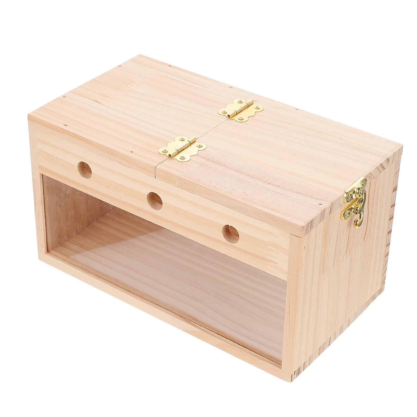 FRCOLOR Parrot Breeding Box Bird Shipping Cockatiel Supply Child ...