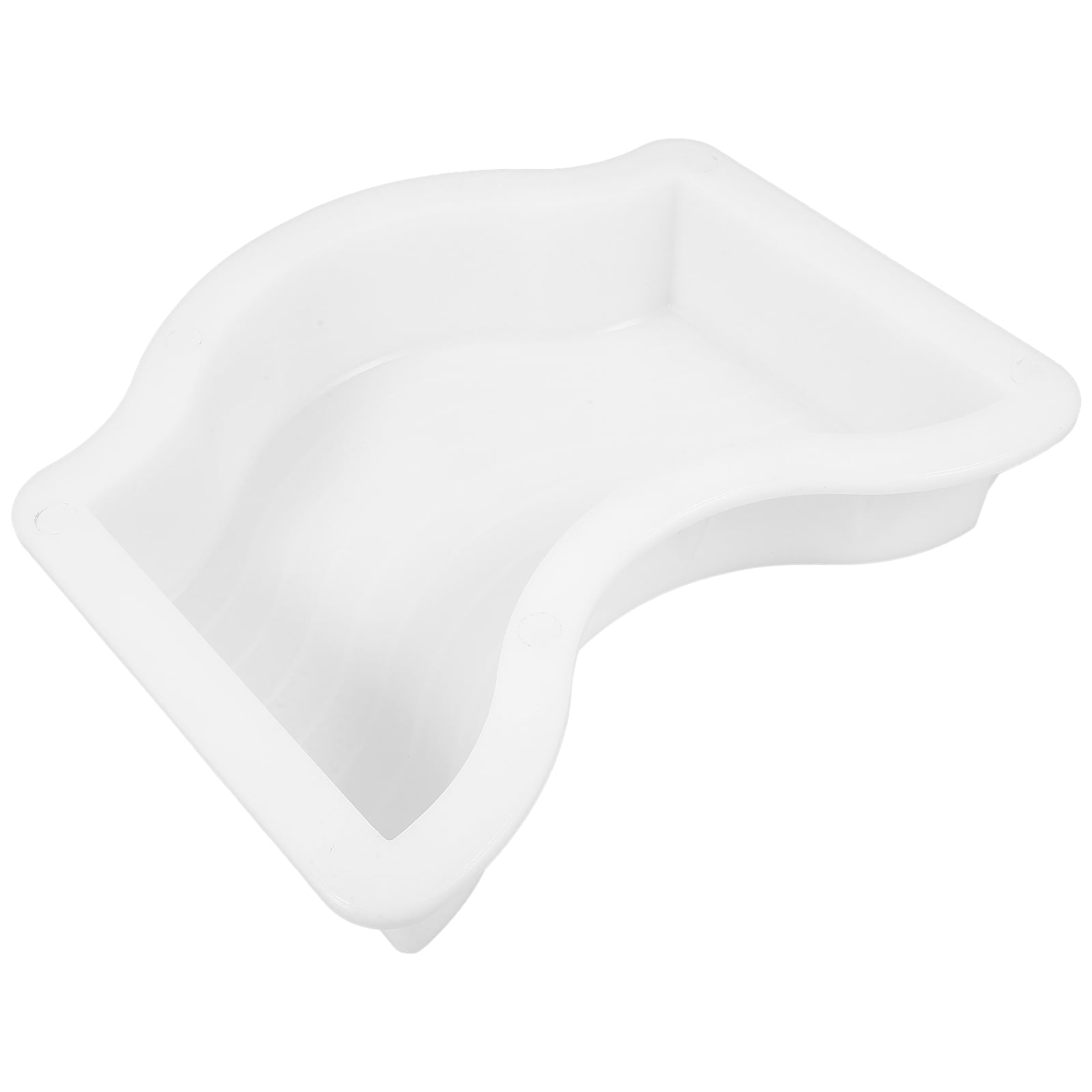 FRCOLOR Pathmaker Concrete Molds Cement Molds DIY Floor Tile Mold ...