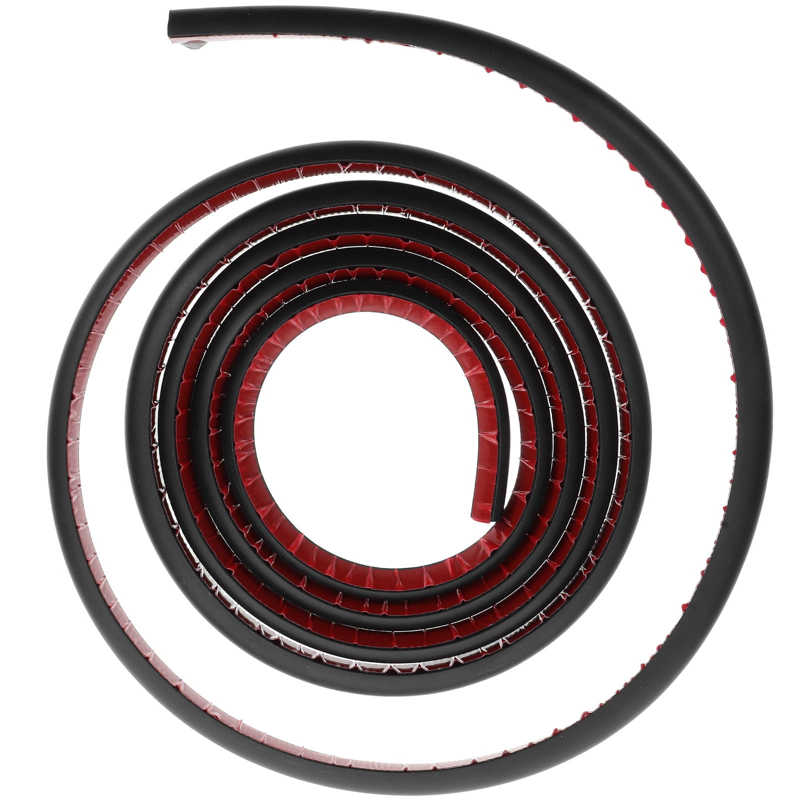 FRCOLOR Peel And Stick Molding Trim Flexible Quarter Round pvc Edge ...