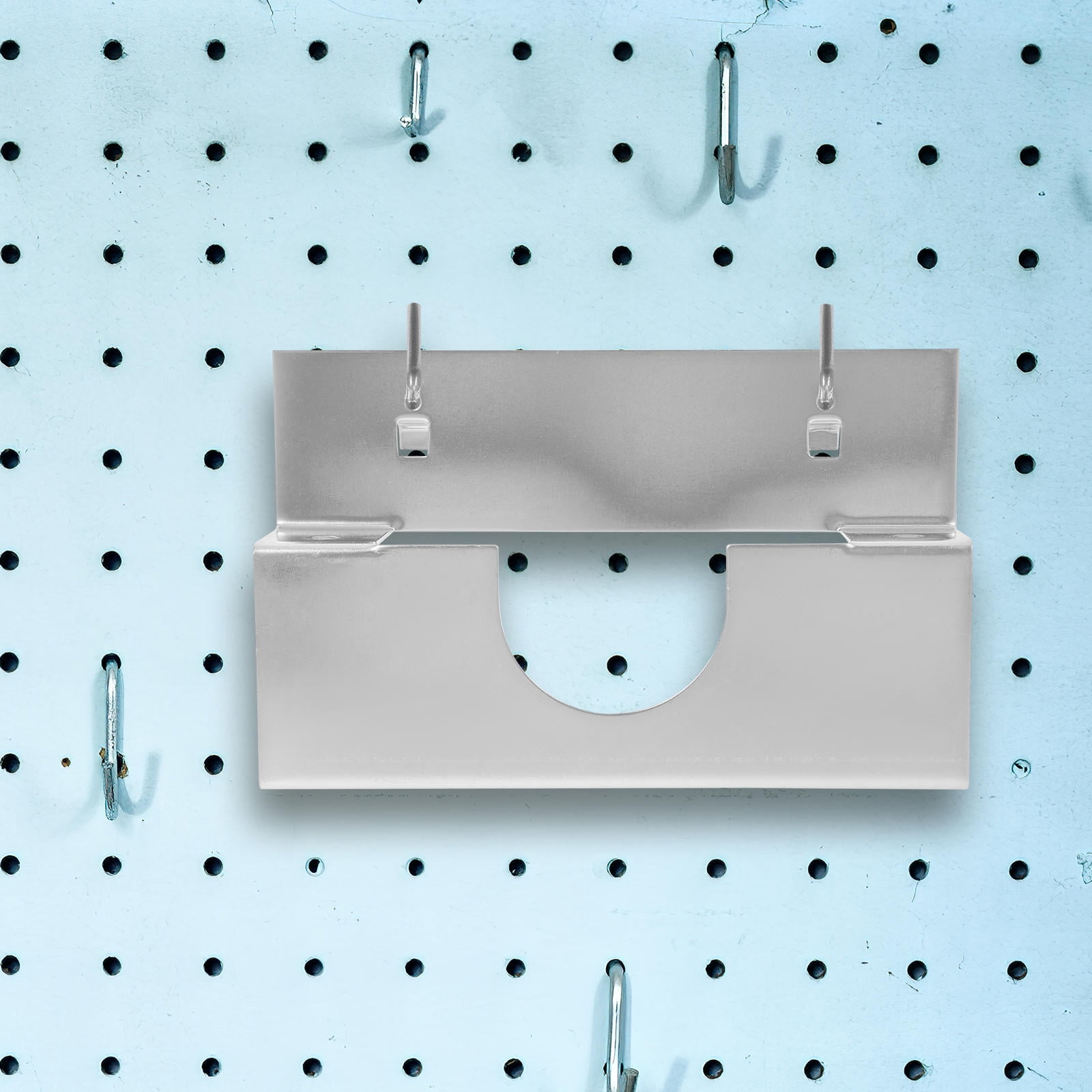 FRCOLOR Pegboard Angle Grinder Rack Angle Grinder Rack Hanging Pegboard ...