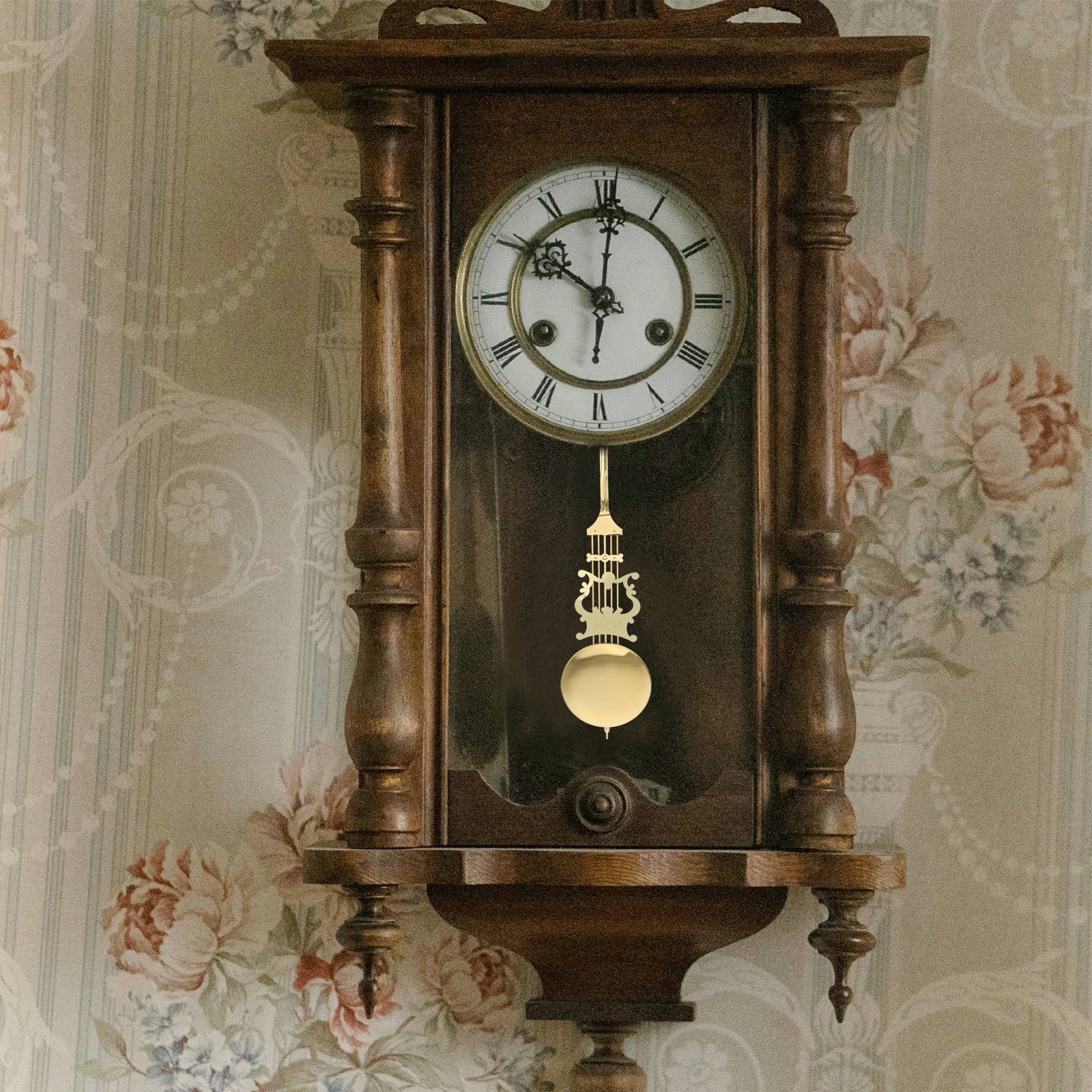 FRCOLOR Pendulum Replacement Clock Repair Parts Wall Clock Replacement ...