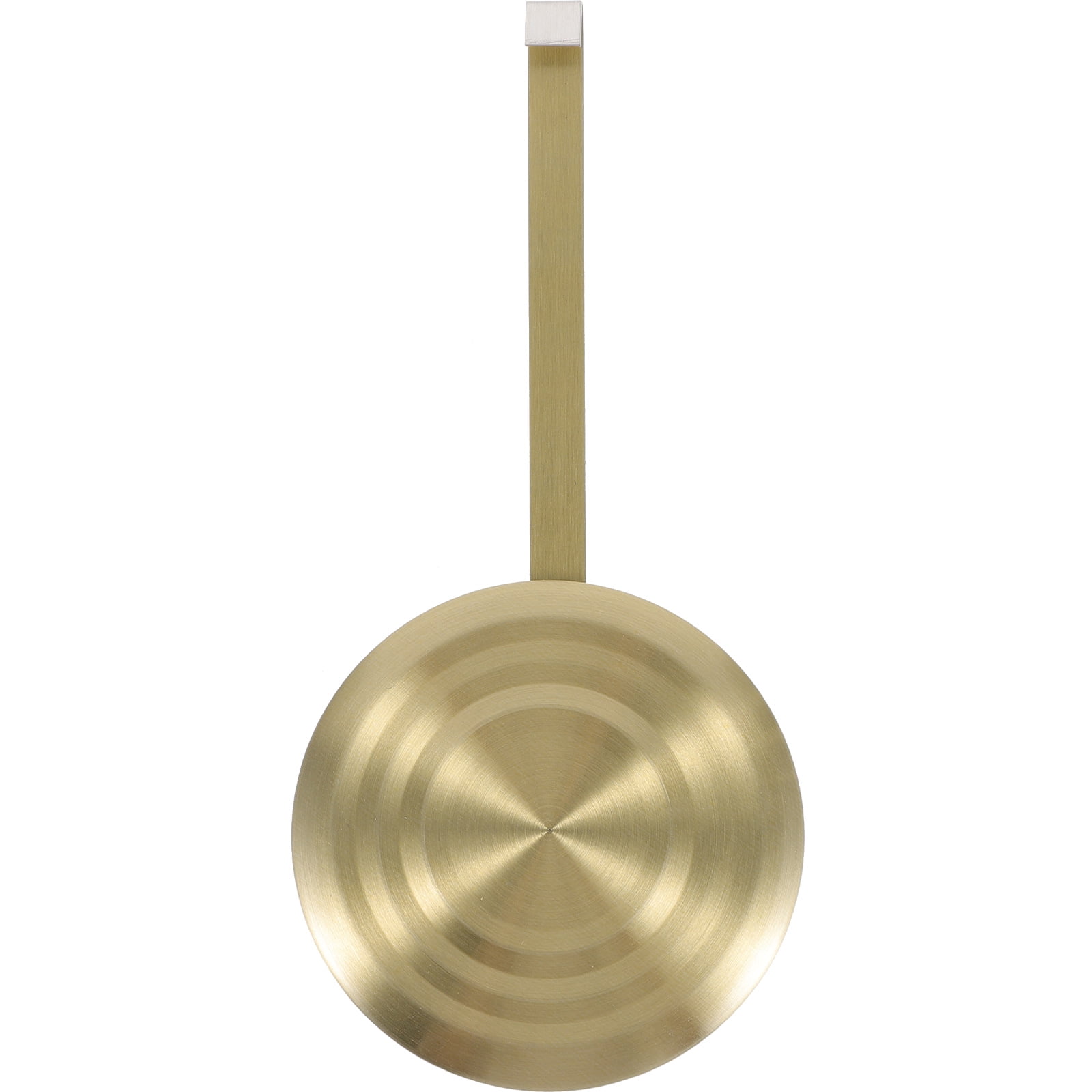FRCOLOR Pendulum for Wall Clock Metal Pendulum Clock Movement Pendulum ...