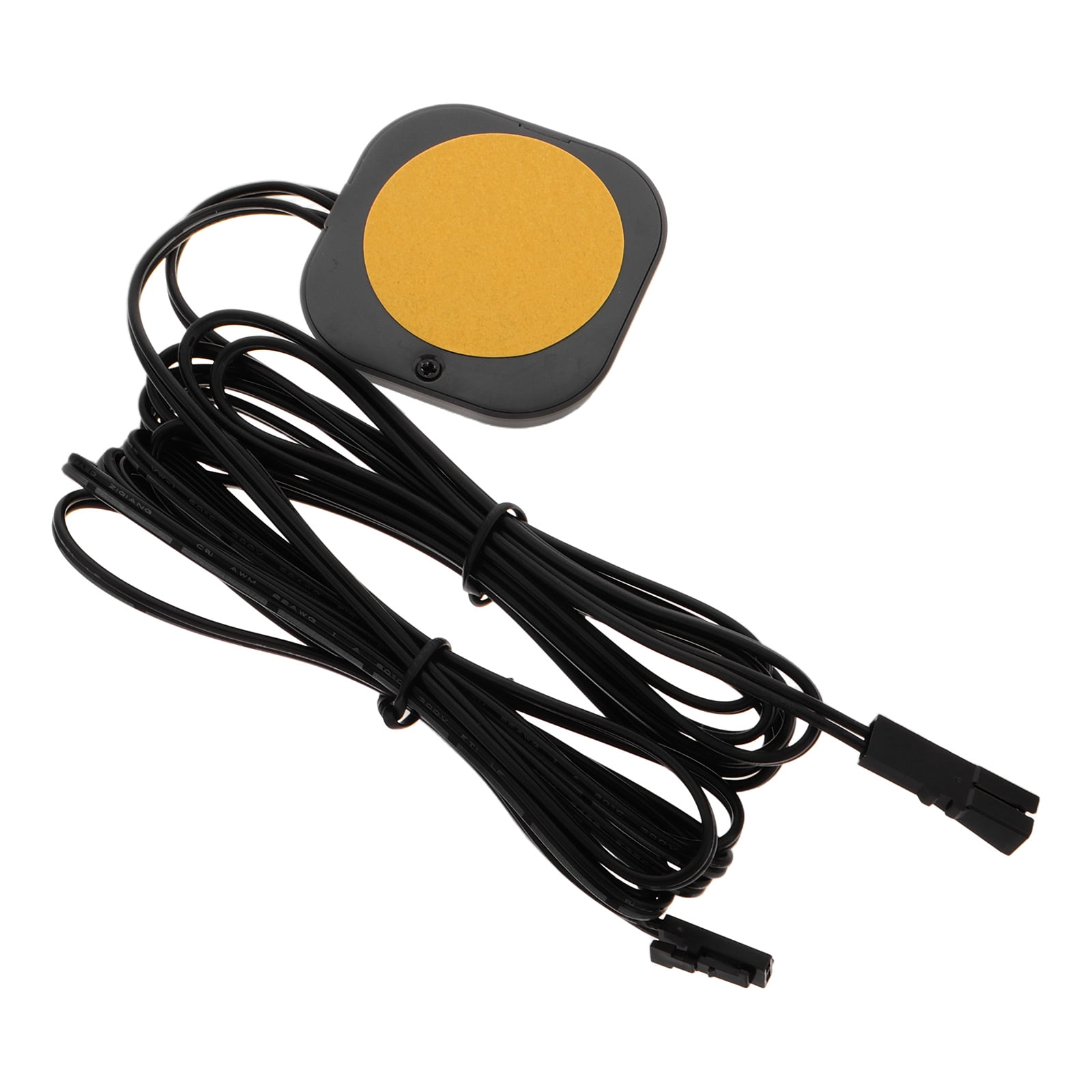 FRCOLOR Penetrating Sensor Switch For Cabinet Lights No-Drill Switch ...