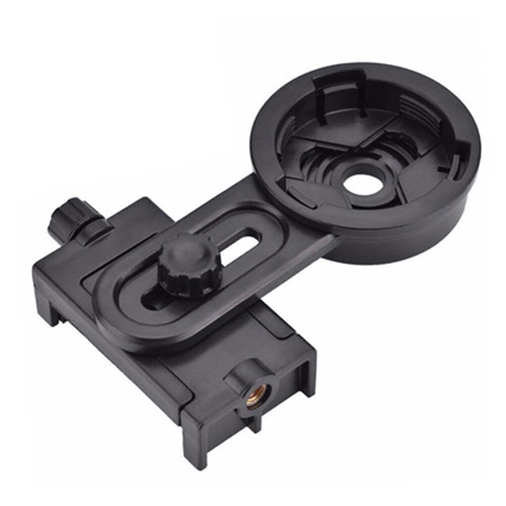 FRCOLOR Phone Mount Cell Adapter Mount Attachment for Spotting Scope ...