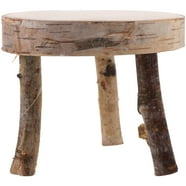 "Efavormart 15"" 4-Tier Wooden Round Farmhouse Style Cupcake Stand ...