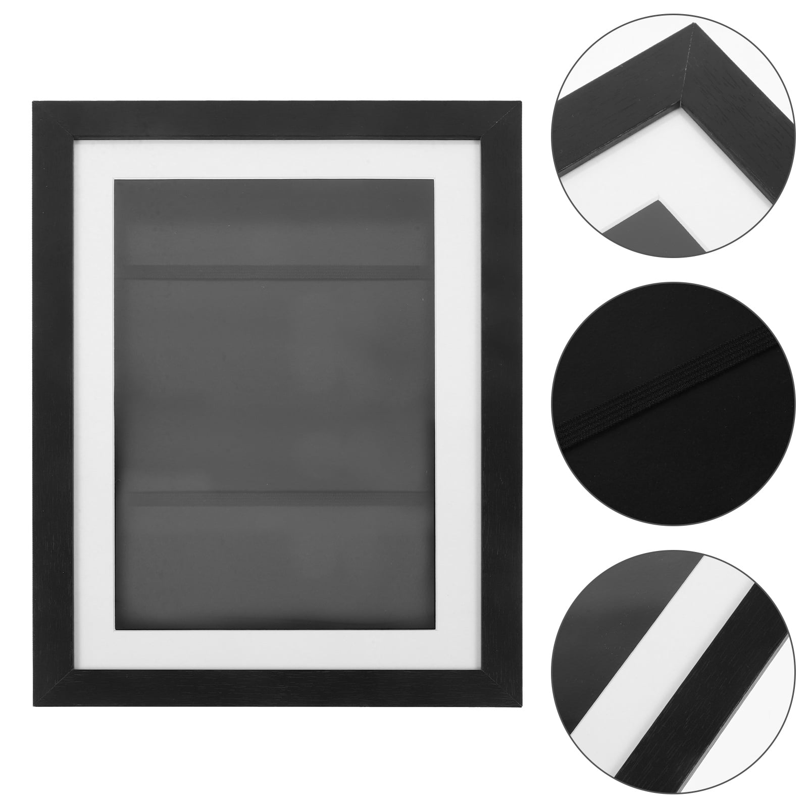 FRCOLOR Picture Kids Art Frames Front Opening Multiple Photo Child ...