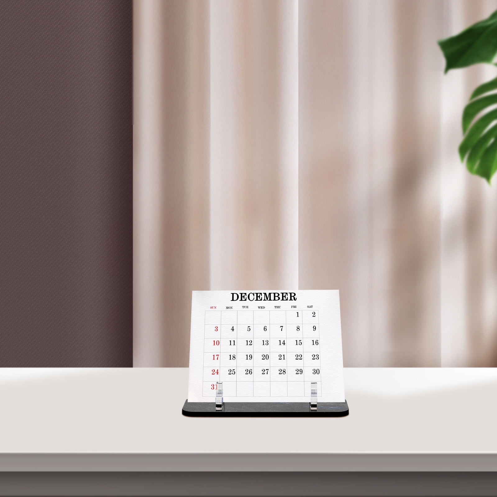 FRCOLOR Picture Stand for Display Desktop Acrylic Display Stand Stale ...