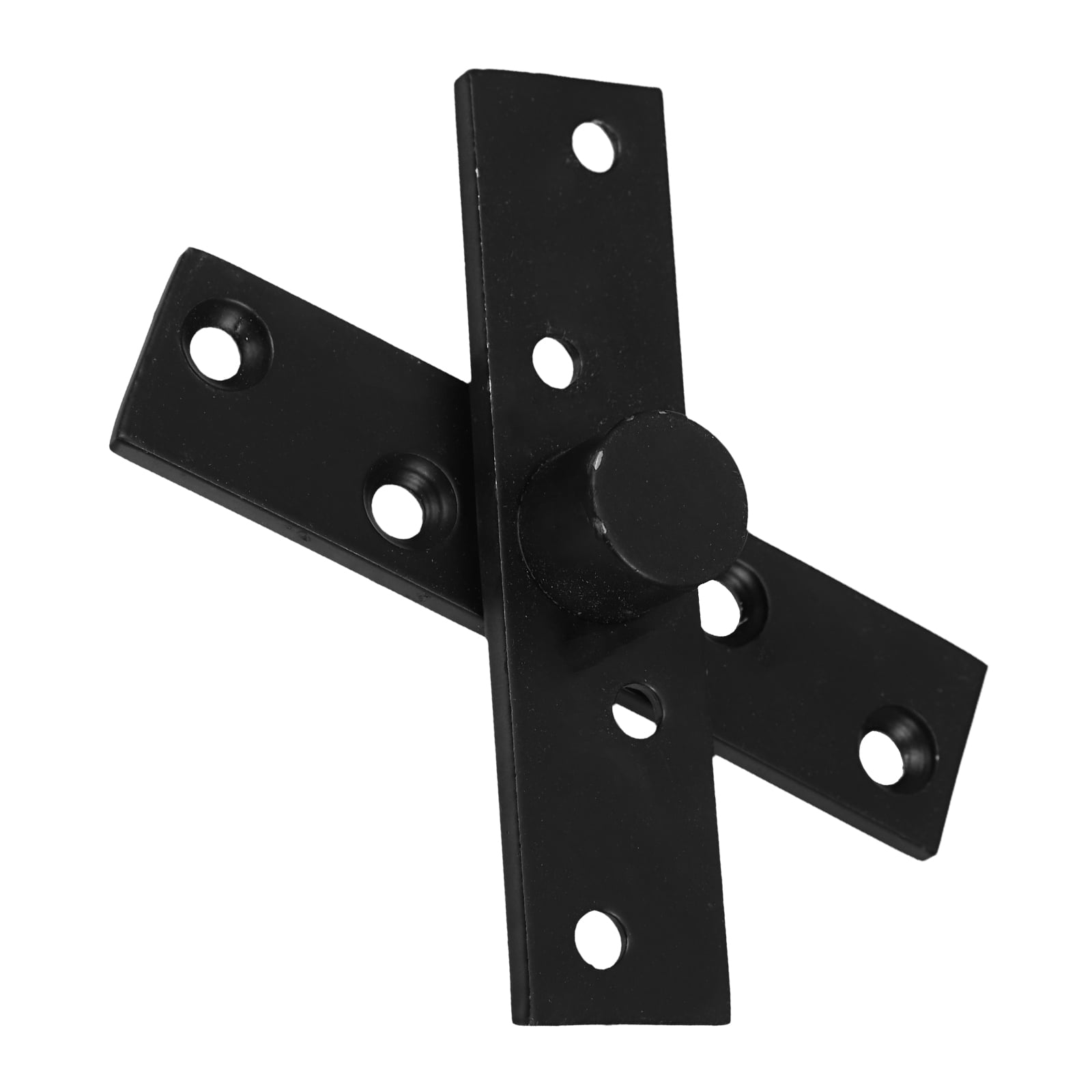 FRCOLOR Pivot Hinge Rotating Hinge 360 Degree Stainless Steel ...