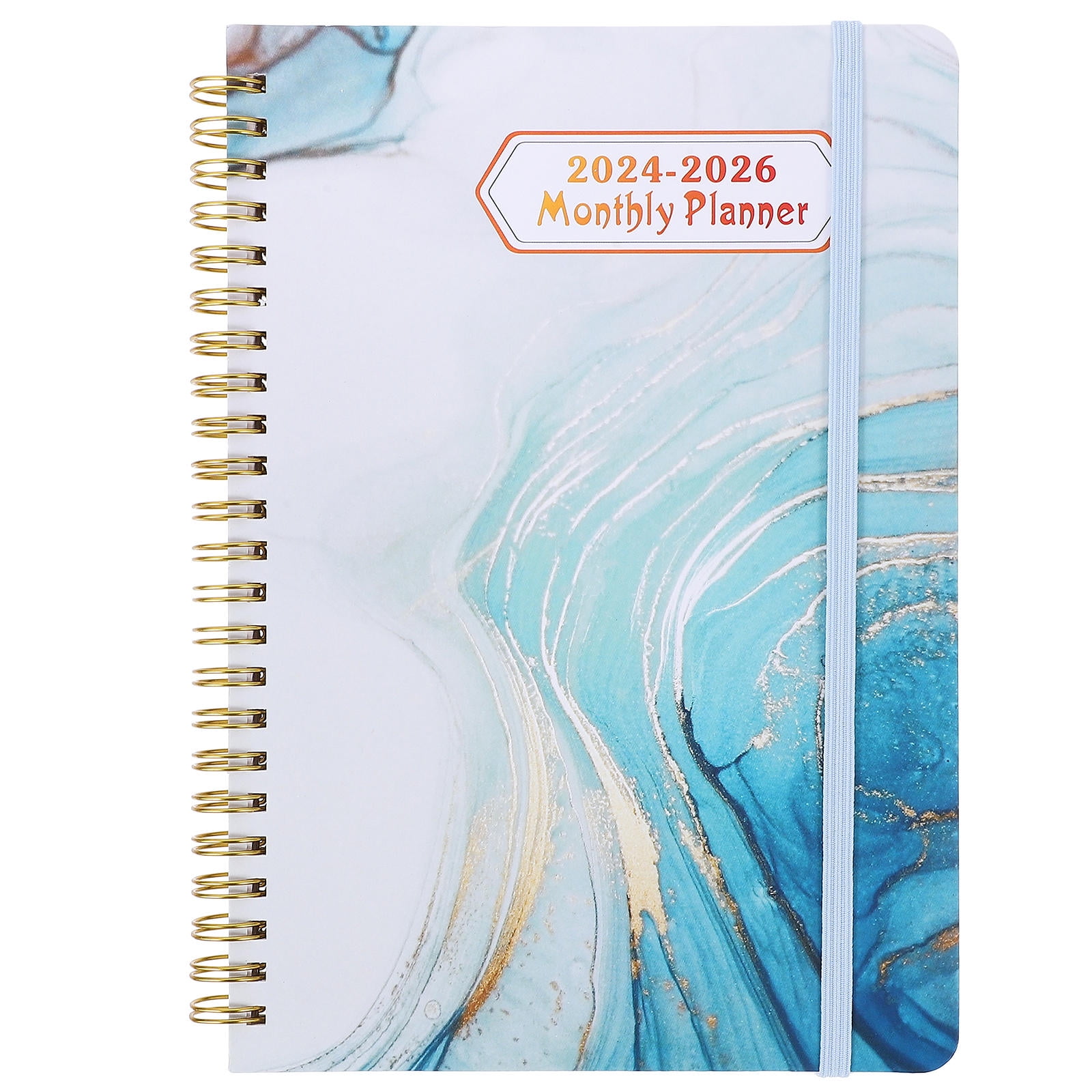 FRCOLOR 1Set Rectangular Office Academic Planner for Family and Friends ...