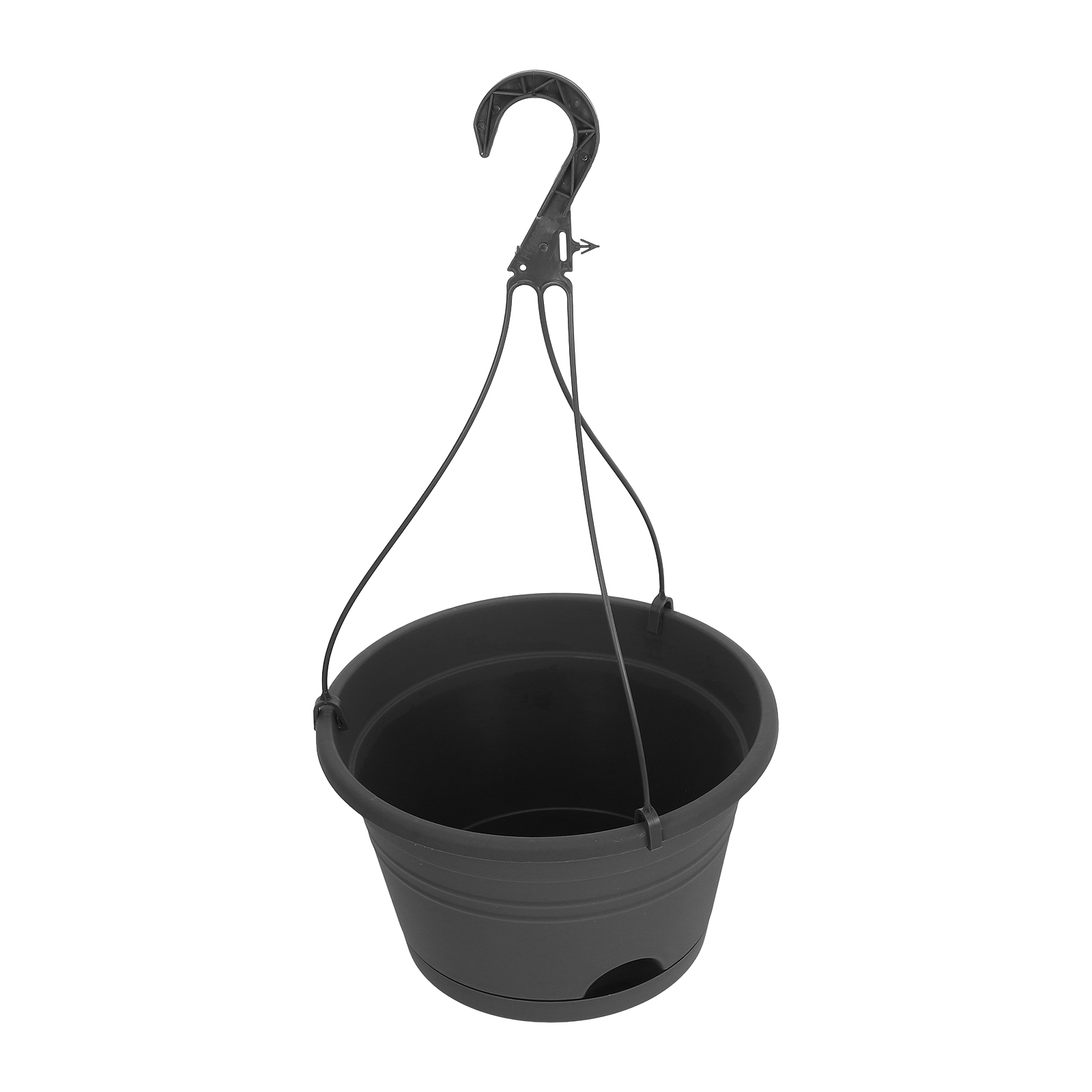 FRCOLOR Plant Chlorophytum Hanging Pot Eco-friendly Flower Creative ...