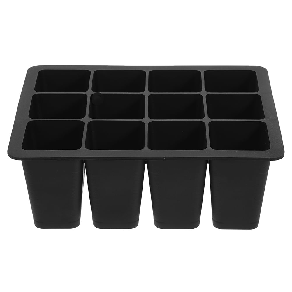 FRCOLOR Plant Germination Container Starter Tray with Lid Trays Indoor ...