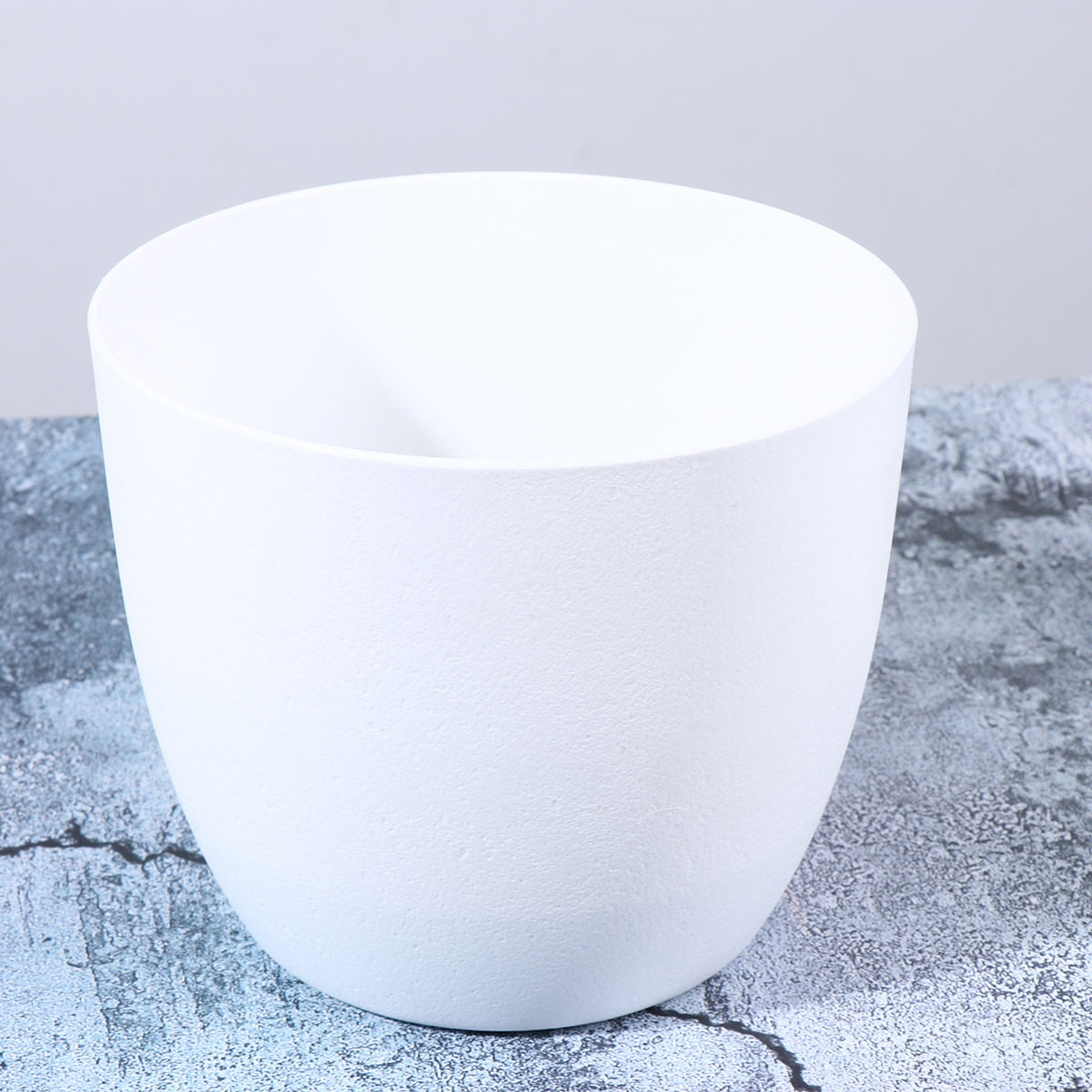 FRCOLOR Plant Pots with Drainage Durable Garden Water Level Gauge ...