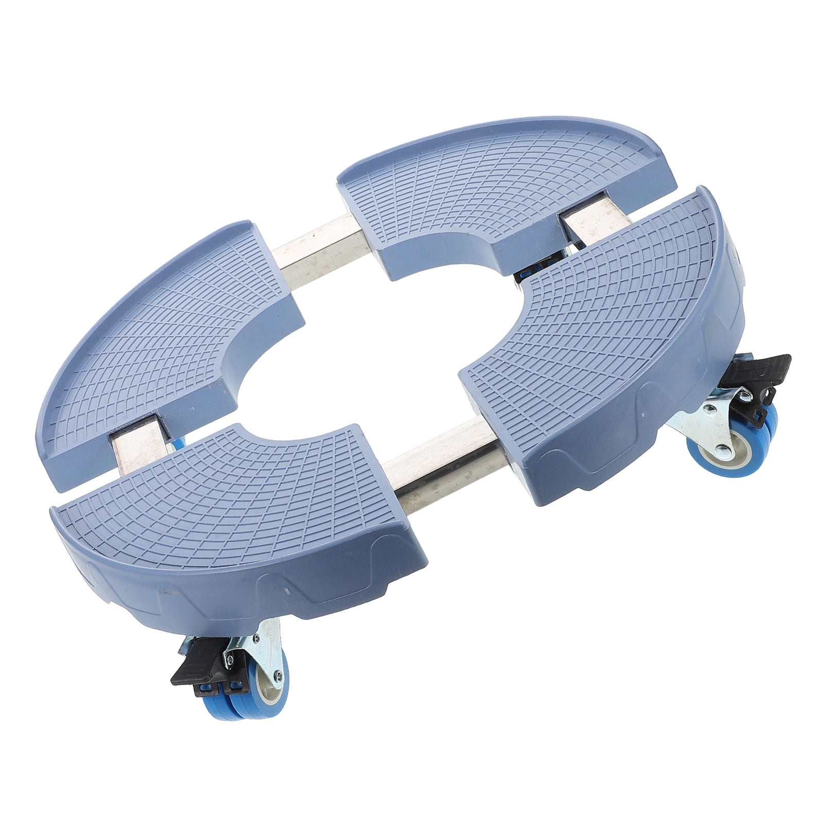 FRCOLOR Plant Stand with Wheels Adjustable Plant Stand with Wheels ...