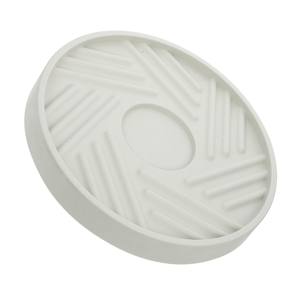 FRCOLOR Plant Tray Plant Holder with Wheels Flowerpot Movement Tray ...