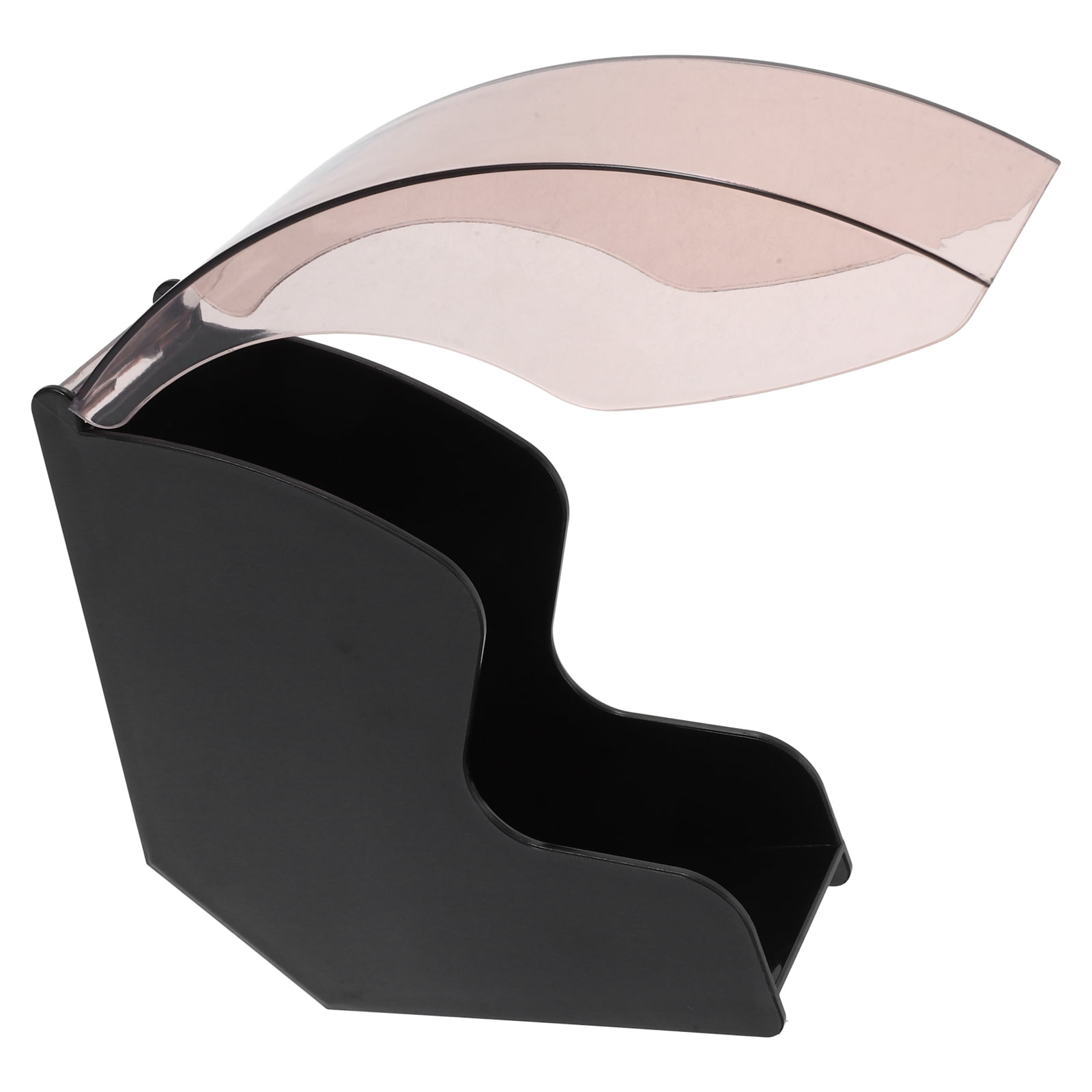 FRCOLOR Plastic Coffee Filter Paper Storage Box With Cover Coffee ...