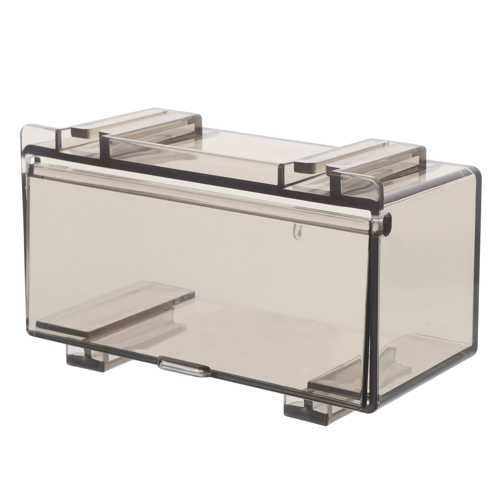 FRCOLOR Plastic Display Case For 1/64 Scale Diecast Model Car Clear ...