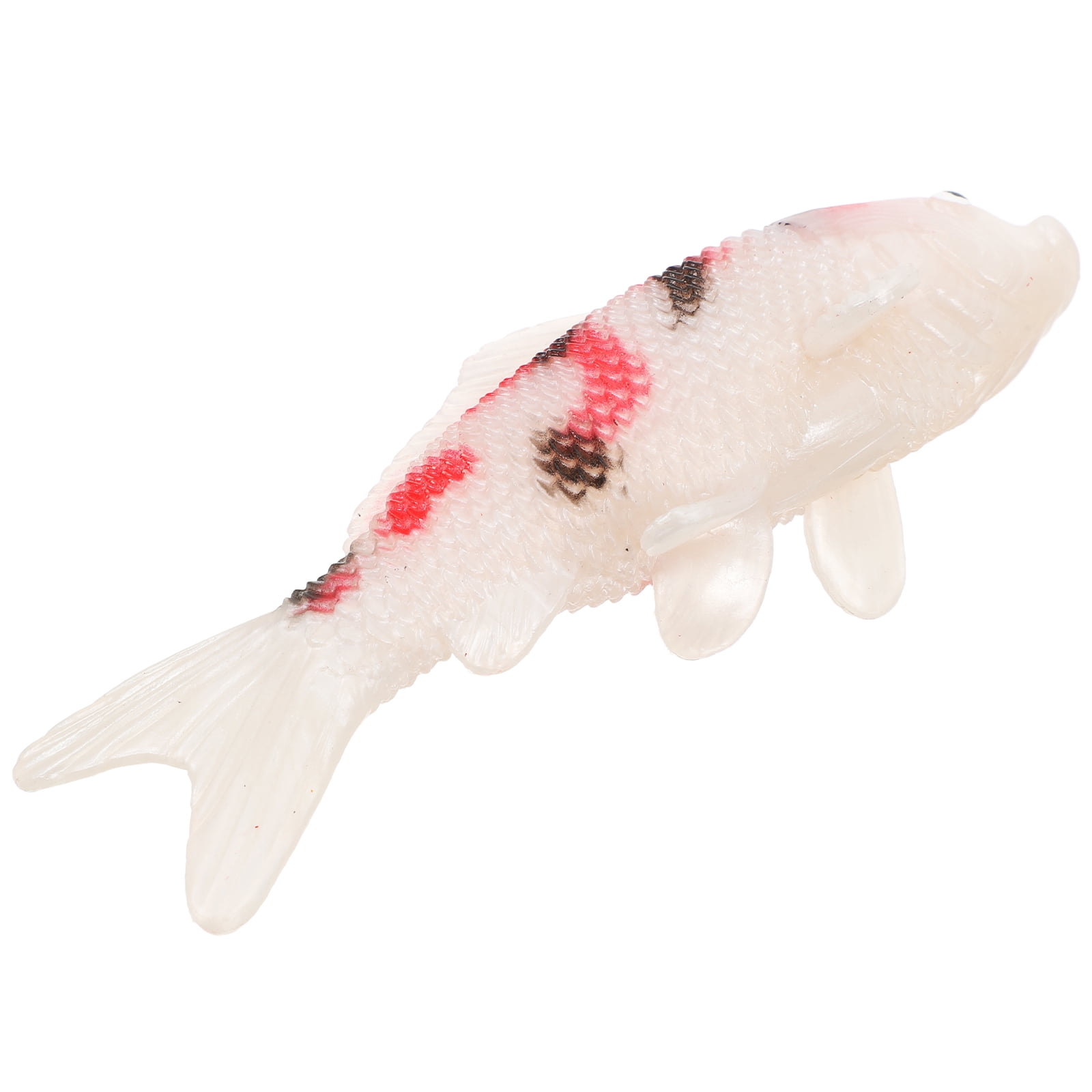 FRCOLOR Plastic Goldfish Aquarium Ornaments Synthetic Goldfish for Fake ...