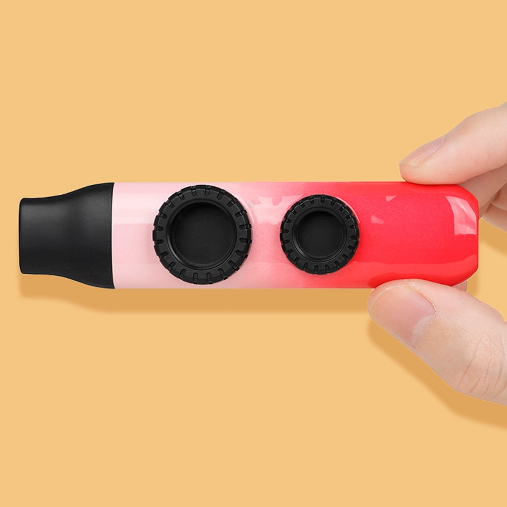 FRCOLOR Plastic Kazoo Musical Instruments for Kids and Children Light ...