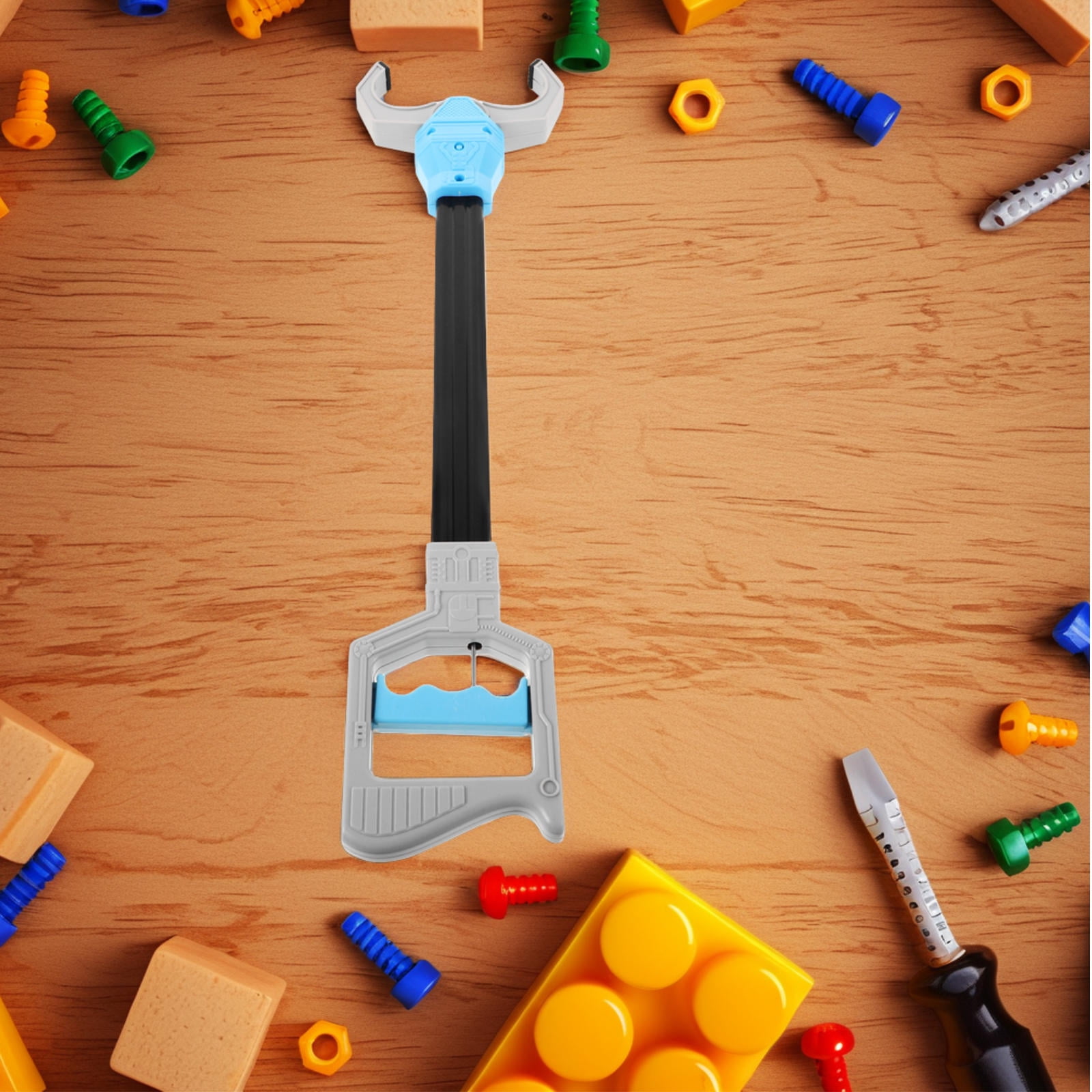 FRCOLOR Plastic Robot Arm Toy for Kids Fun Early Learning Creative ...