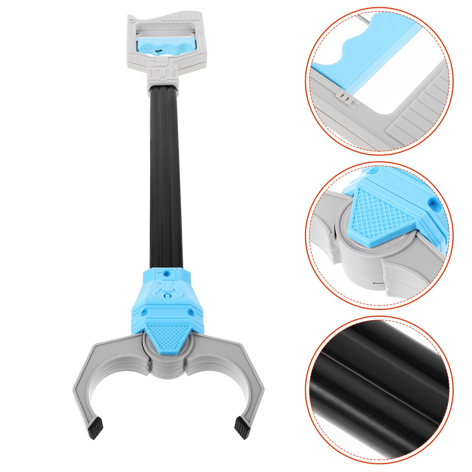 FRCOLOR Plastic Robot Arm Toy for Kids Fun Skill Development Outdoor ...