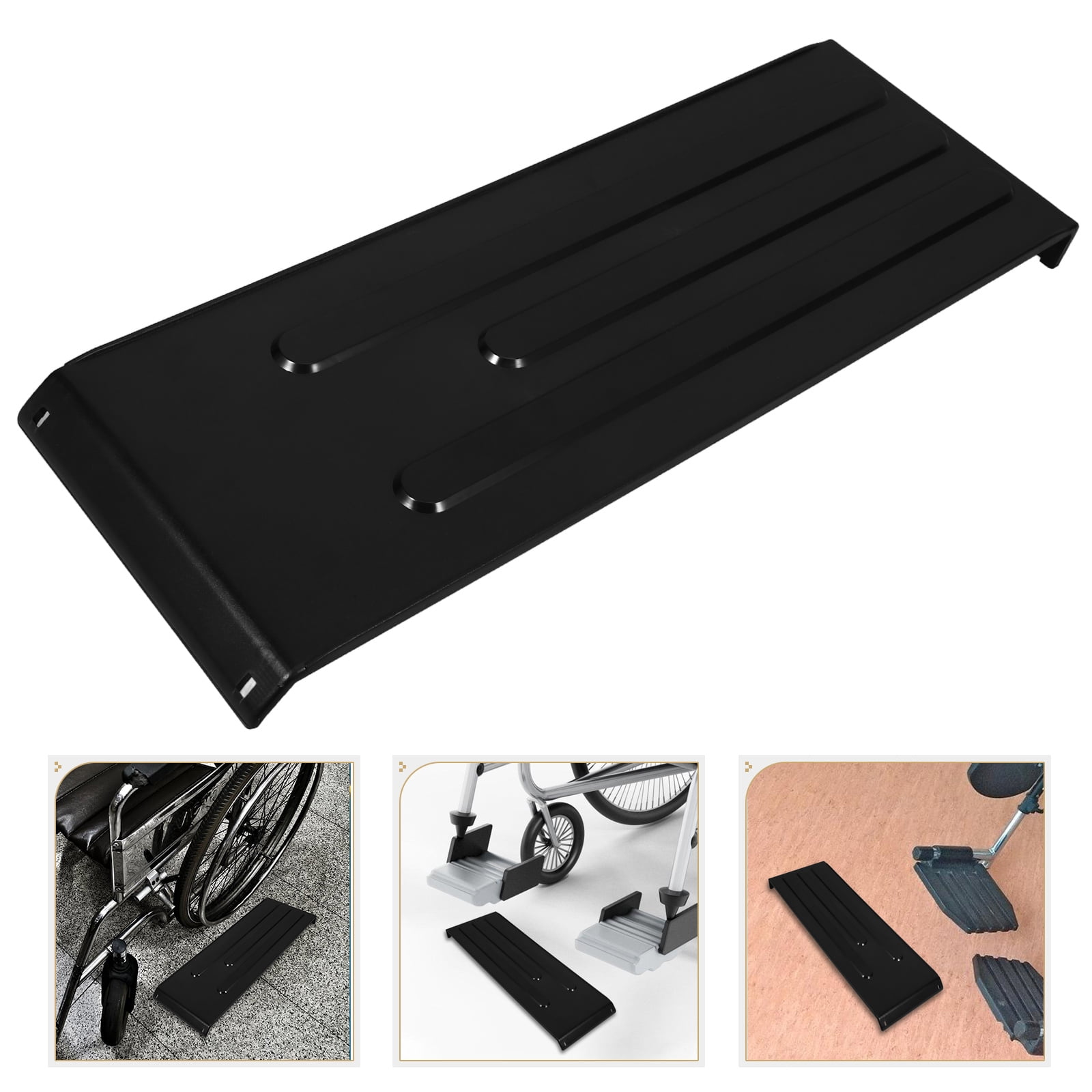 FRCOLOR Plastic Side Guard Wheelchair Part Replacement Wind Lateral ...