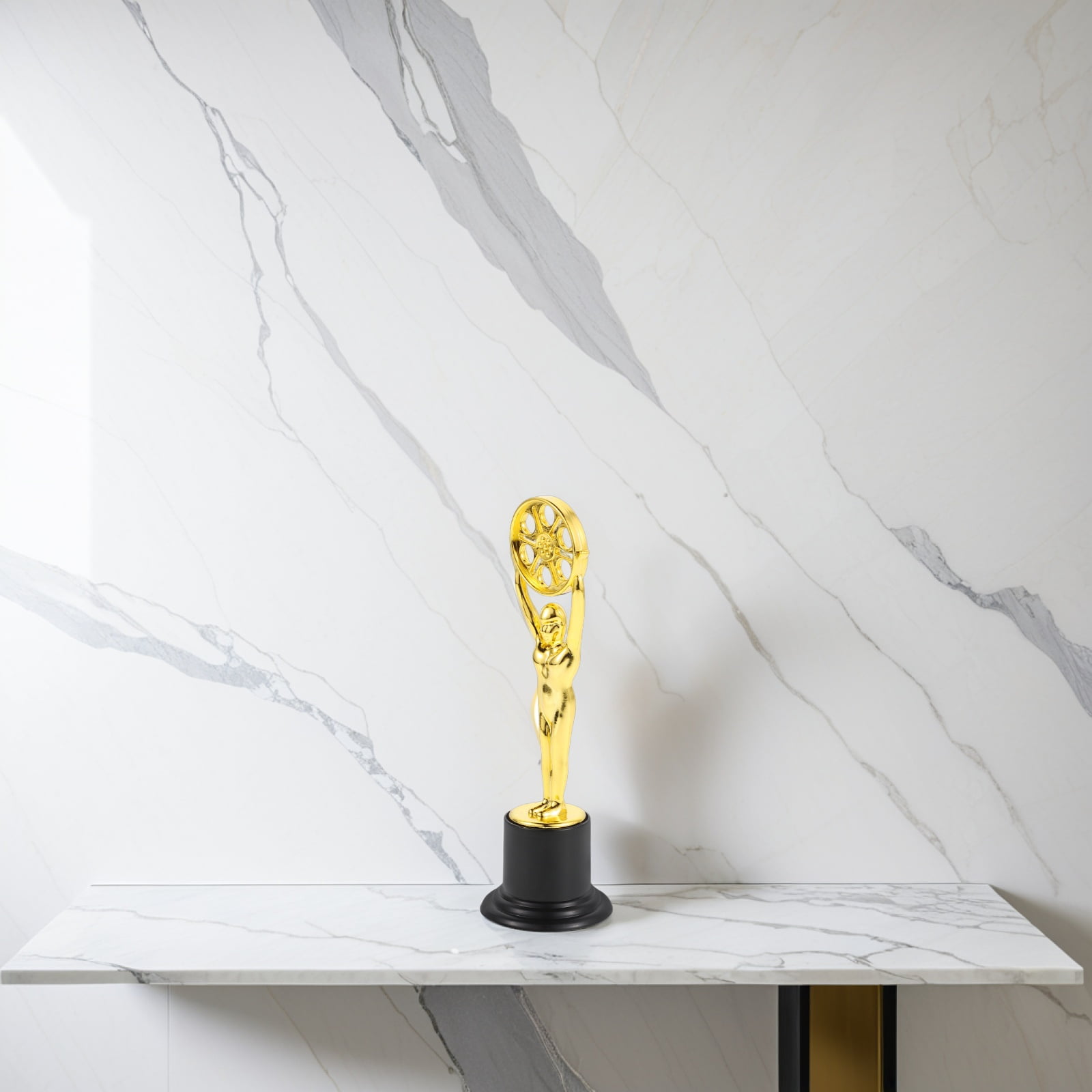 FRCOLOR Plastic Trophy Award Competition Trophy For Students Creative ...