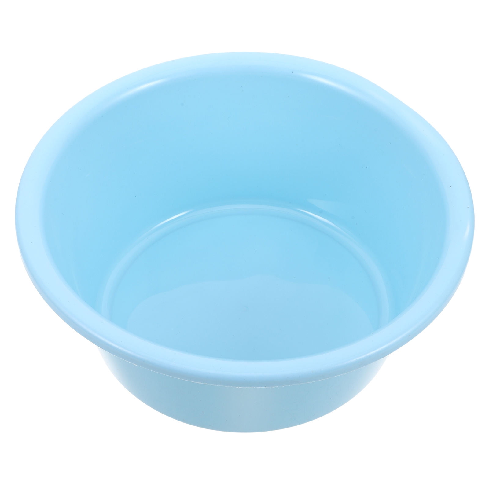 FRCOLOR Plastic Wash Basin For Kids Bath Foot Tub Hair Wash Basin ...