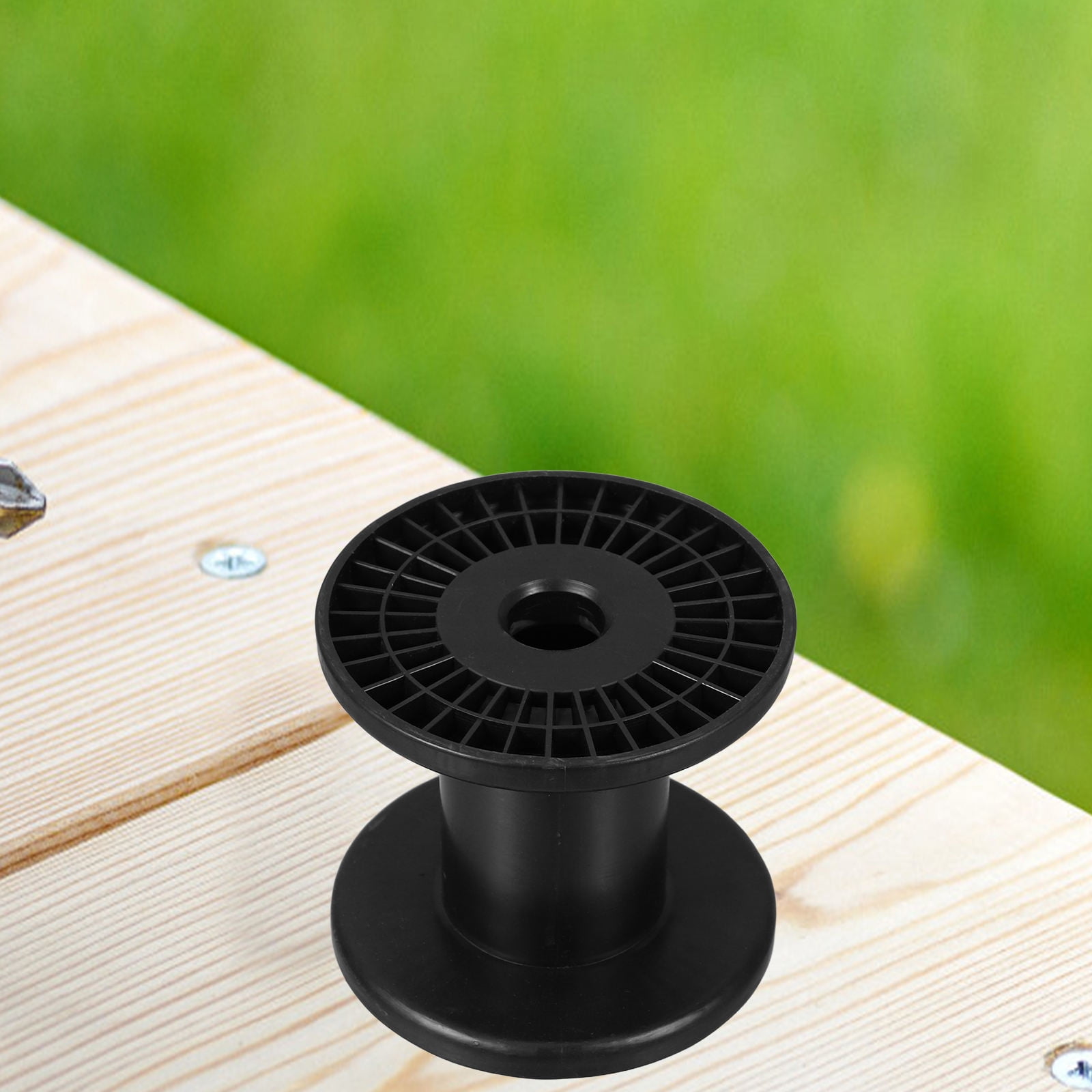 FRCOLOR Plastic Winding Spool Lightweight And Cord Storage Wheel Ideal ...