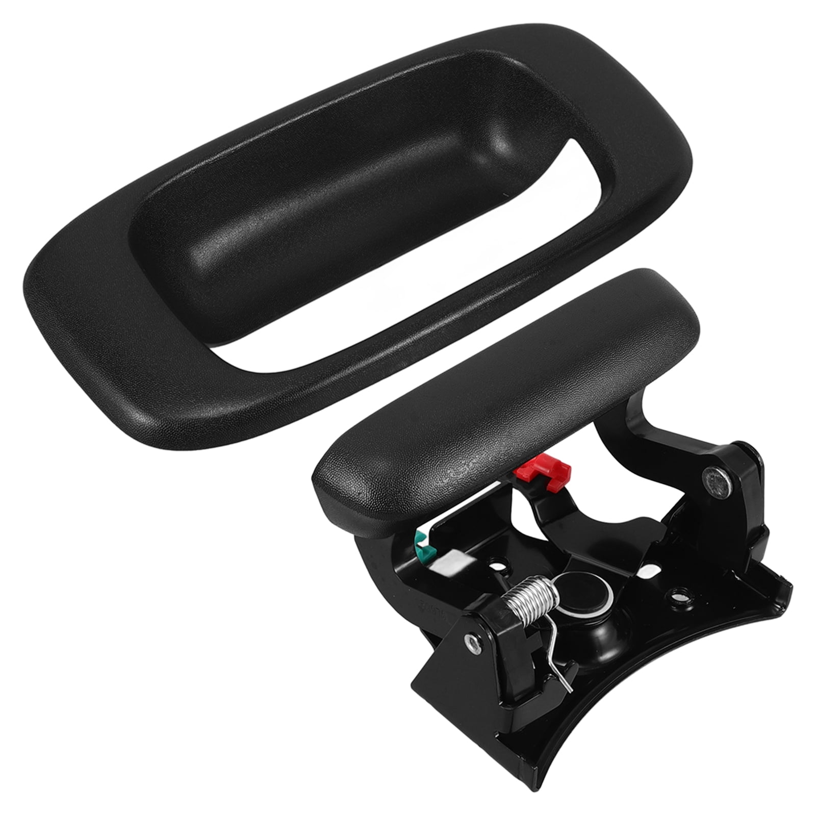 FRCOLOR Plug Rear Seats Anti Rattle Bracket Tailgate Handle - Walmart.com