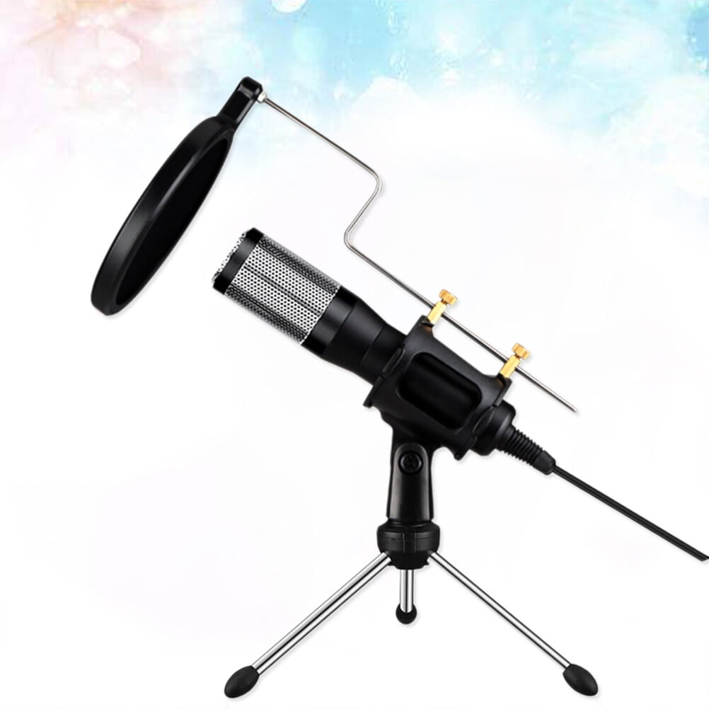 FRCOLOR Plug and Play Microphone Driver-free Video Conference - Walmart.com