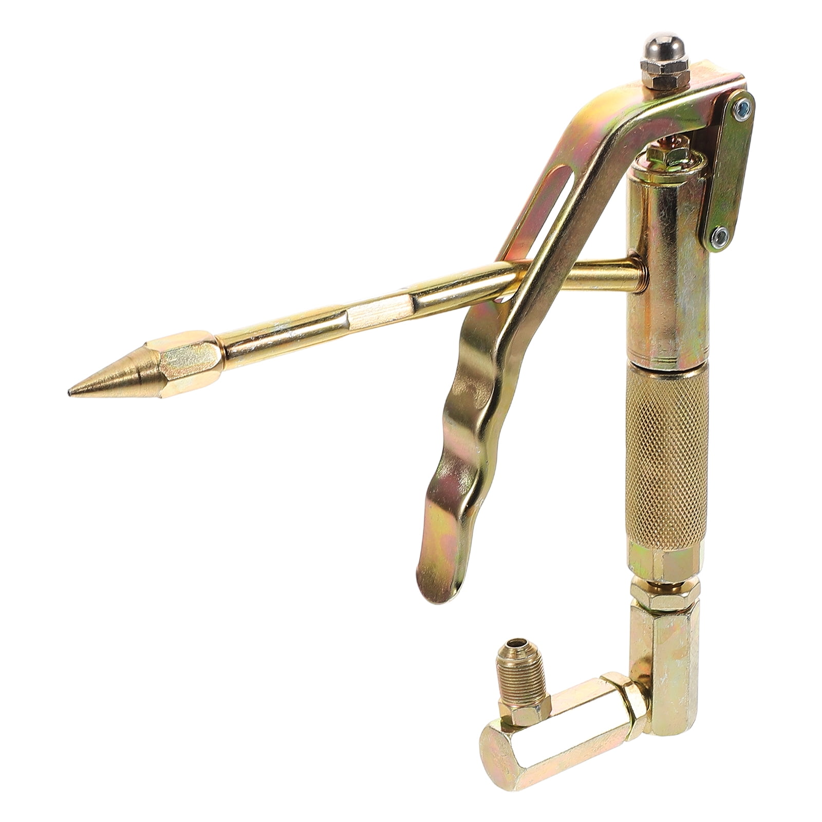 FRCOLOR Pneumatic Grease Device Coupler High Pressure Automatic Oiling ...