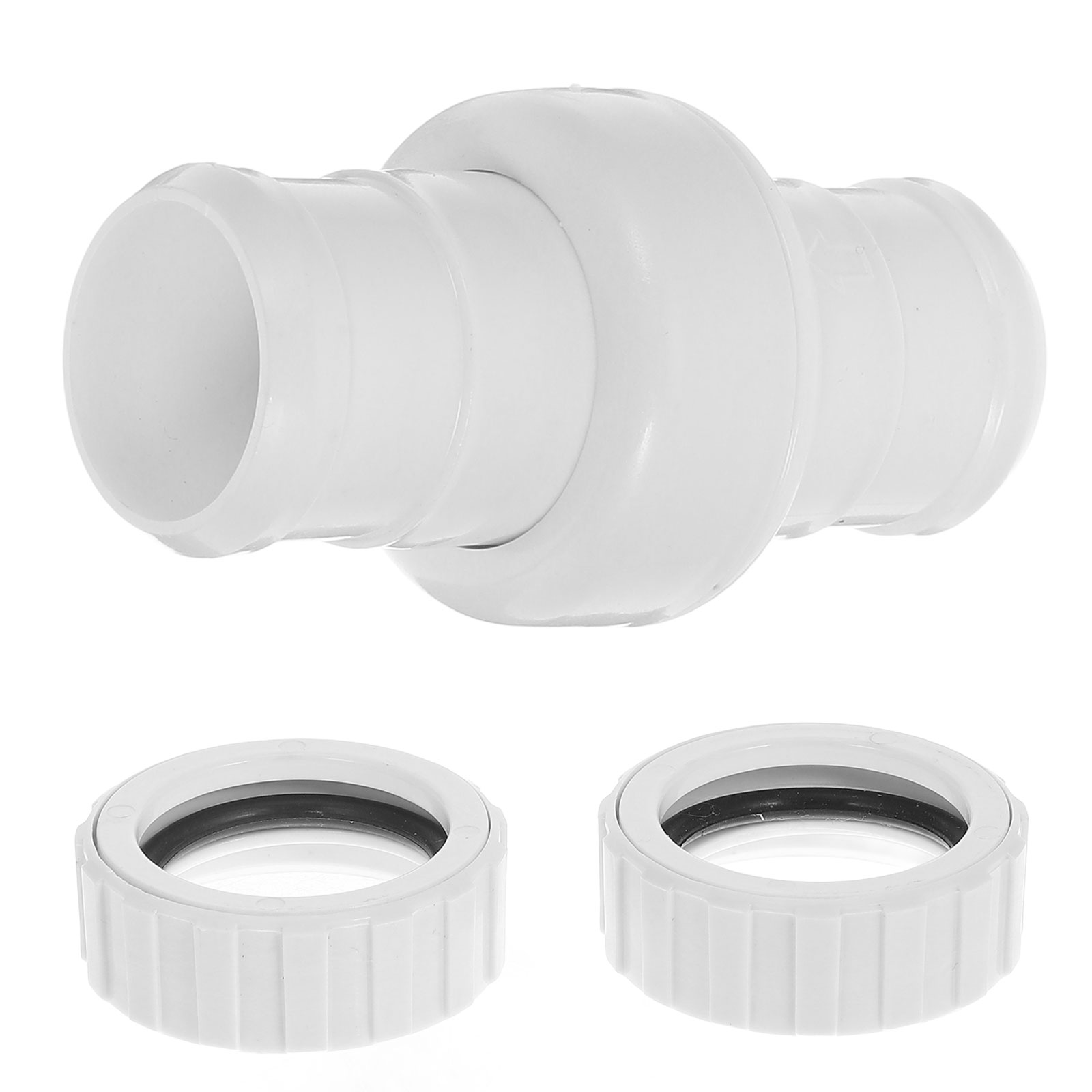 FRCOLOR Pool Cleaner Hose Swivel Adapter - Replacement Part 9-100-3002 ...