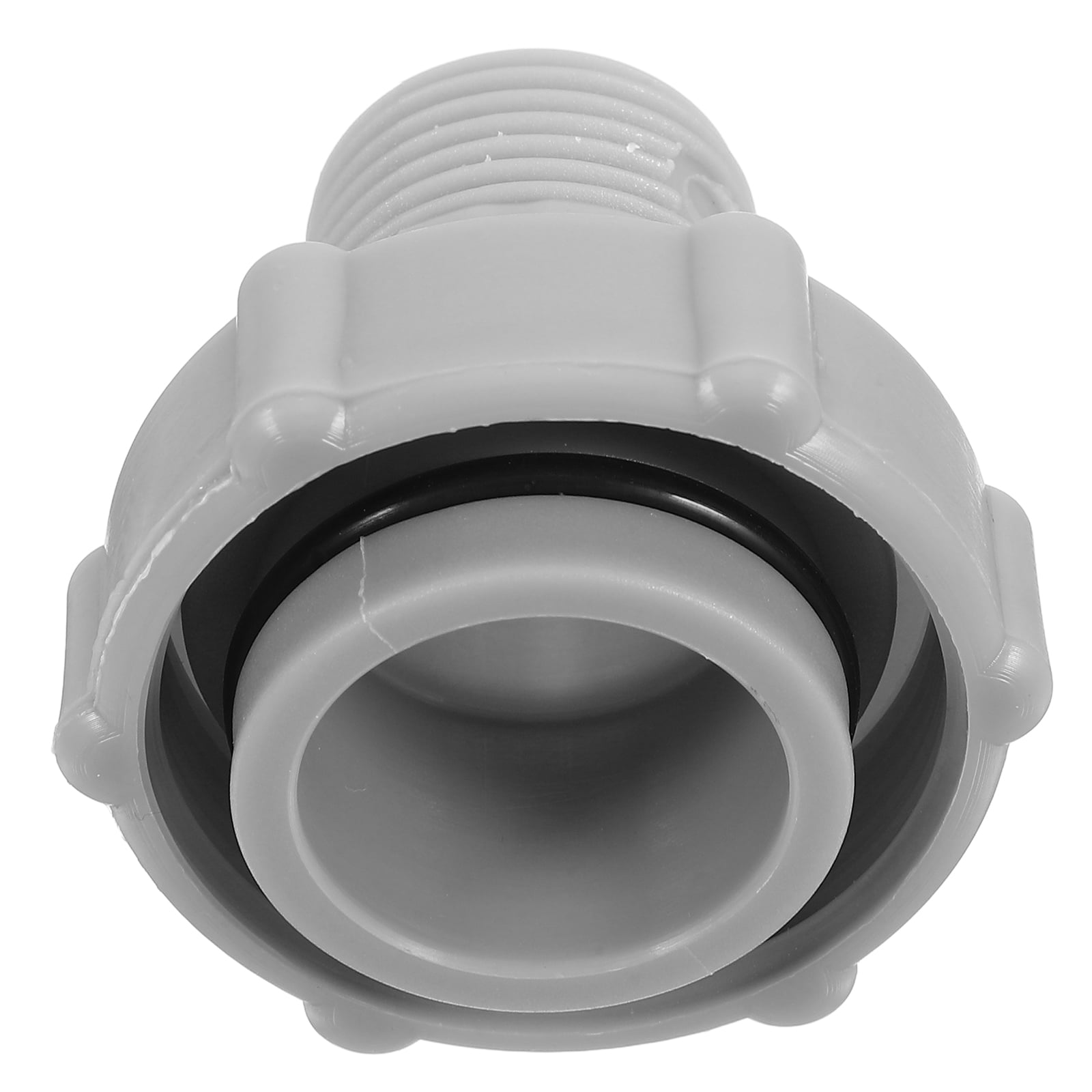 FRCOLOR Pool Drain Fitting Connects Connect to the Bottom of the Pool ...