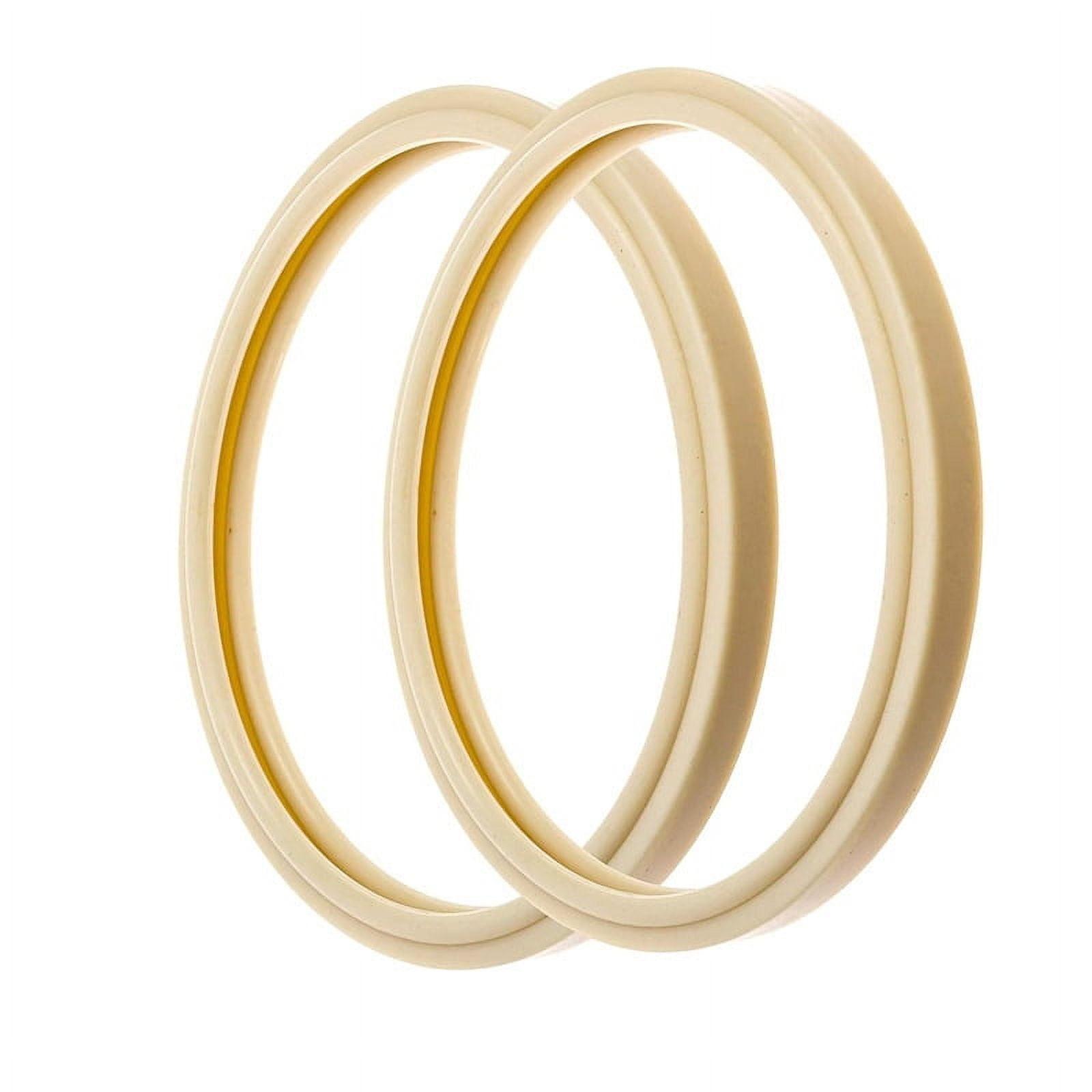 FRCOLOR Pool Light Lens Gasket For Tight Seal Pool Light Replacement ...