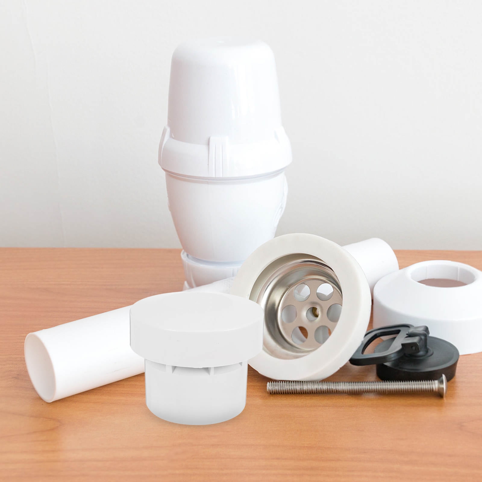 FRCOLOR Portable Air Duct Adapter Air Admittance Valve Portable Air ...