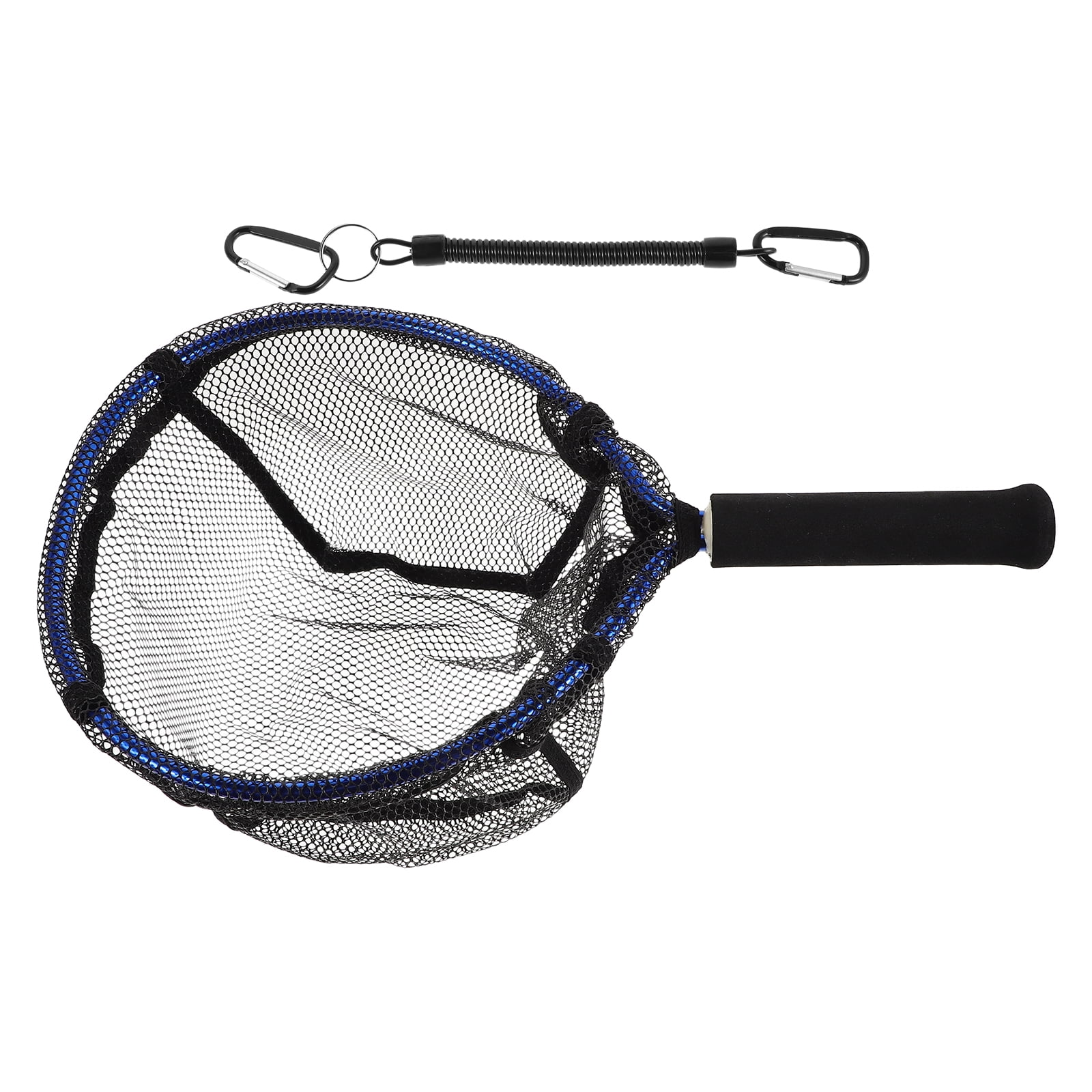 TAILTOSS Fish Nets Non Stick Mesh Plastic 1 Set - Walmart.com