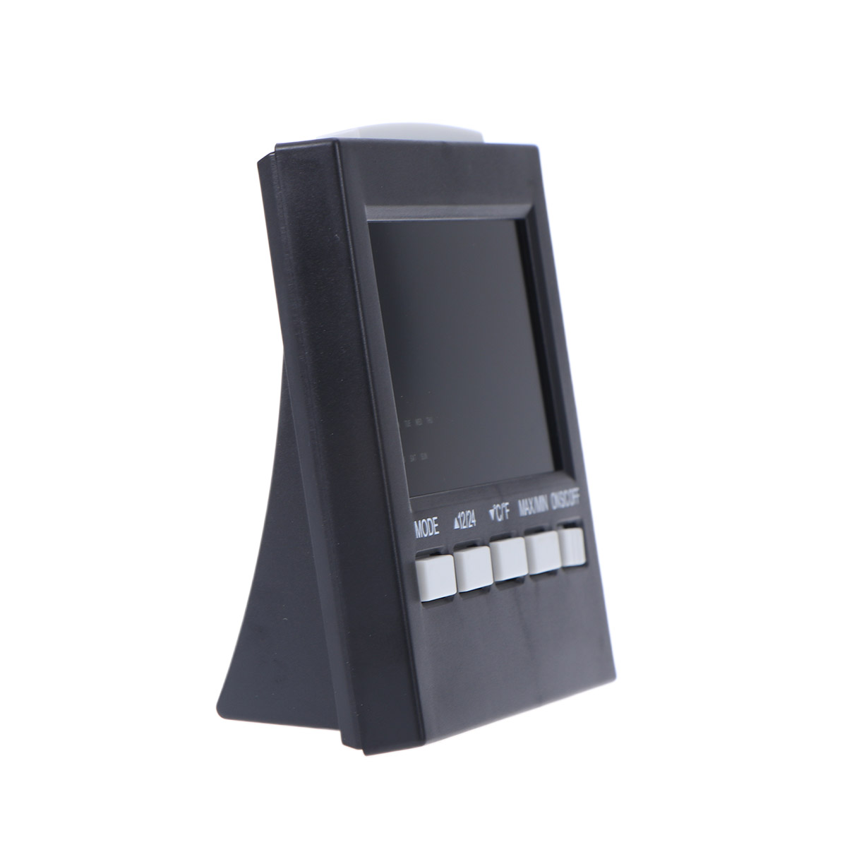 FRCOLOR Portable Digital Alarm Clock Led Desk Clock With Date ...