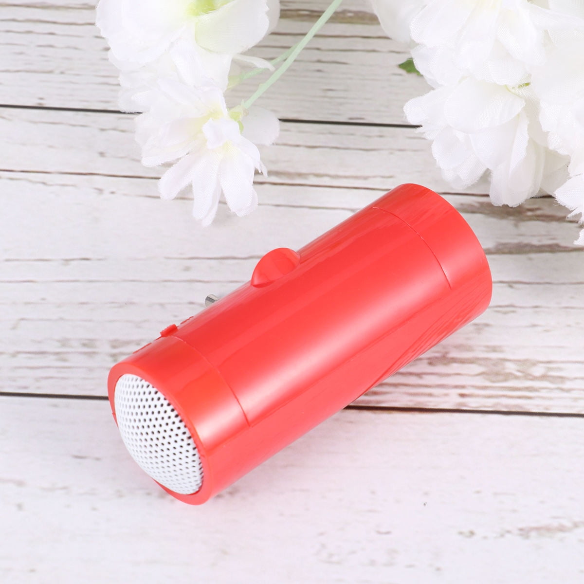 FRCOLOR Portable Mini Speaker for Phone and Tablet with 3.5mm Audio ...
