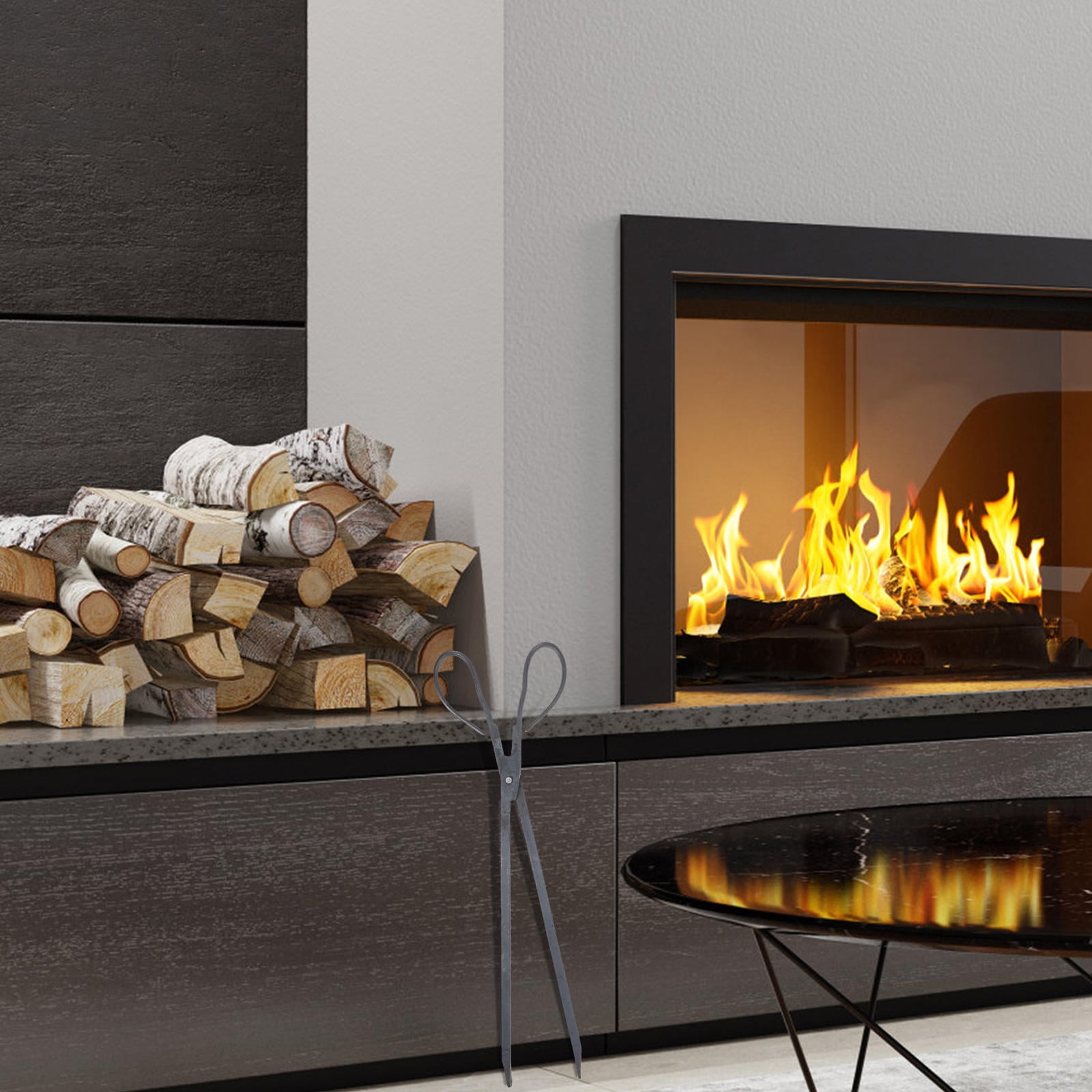 FRCOLOR Portable Trash Grabber Picker Litter Up Tool Waste Paper Picker ...